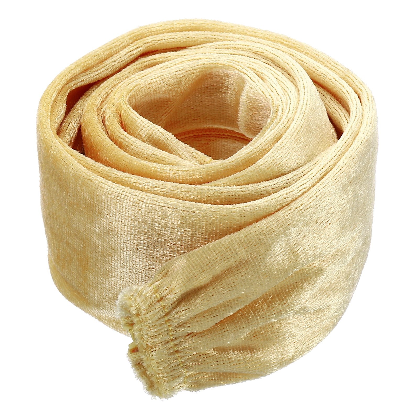 Uxcell 59.1 Inch Chandelier Chain Cover Chain Protective Sleeve ...