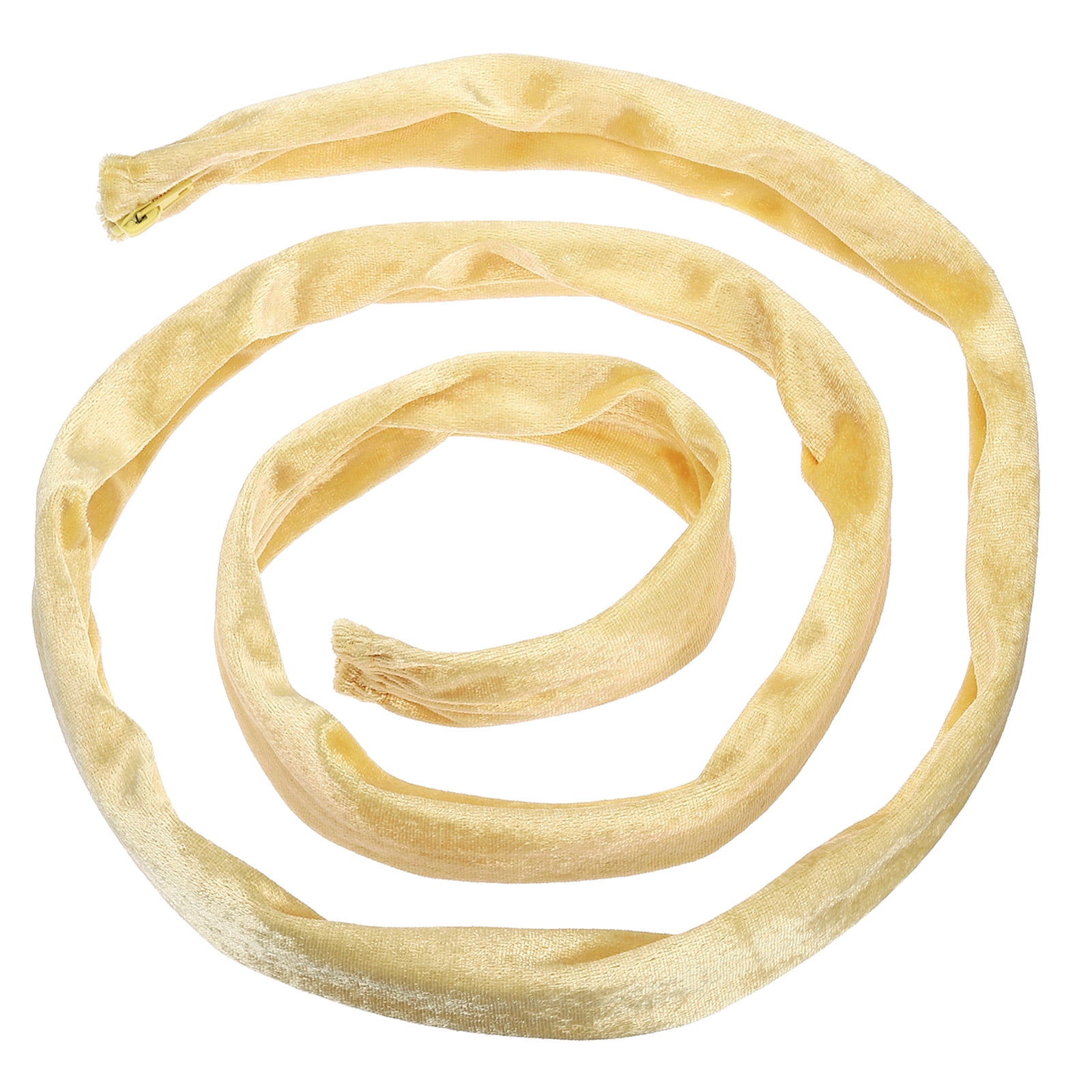 Uxcell 59.1 Inch Chandelier Chain Cover Chain Protective Sleeve ...