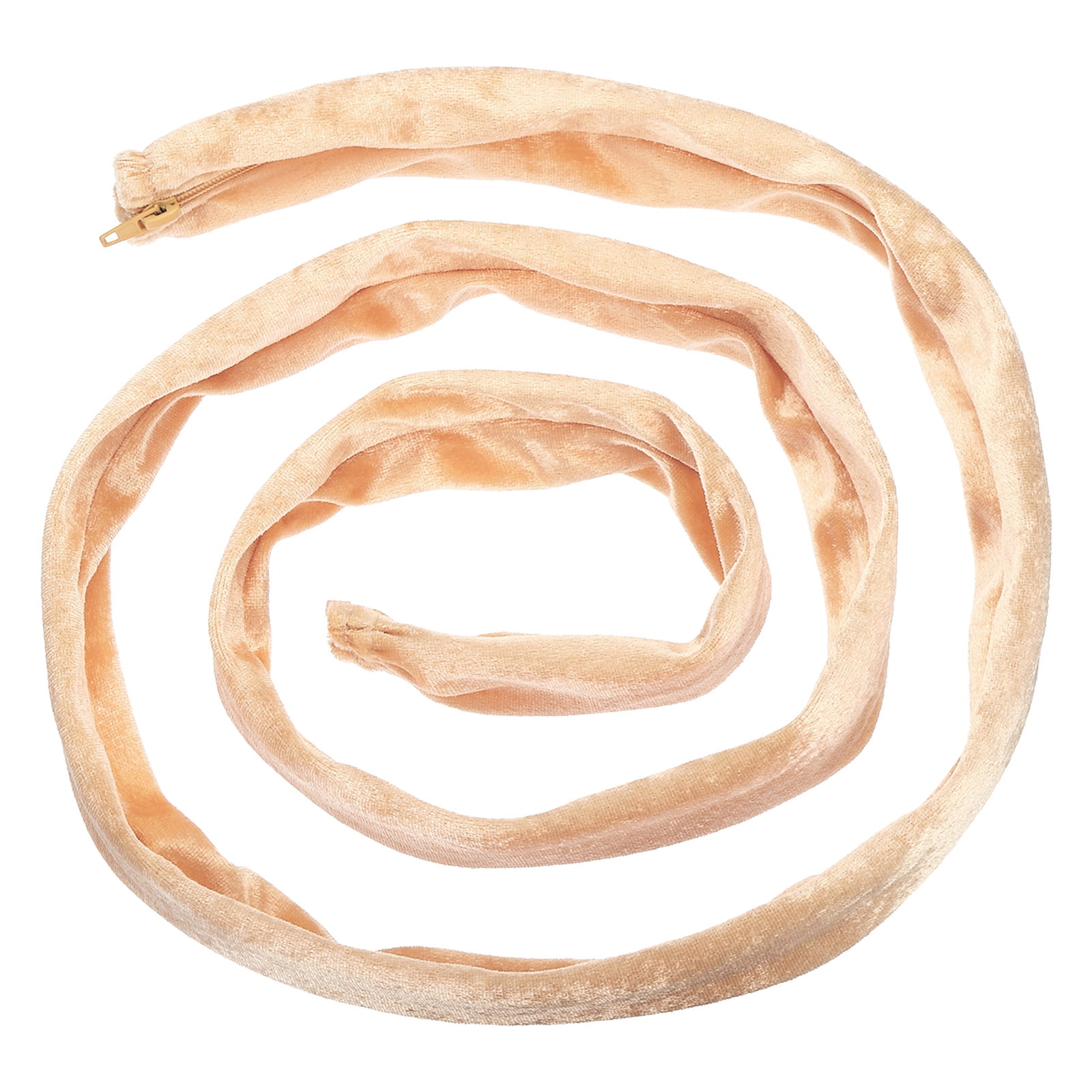 Uxcell 59.1 Inch Chandelier Chain Cover Chain Protective Sleeve ...