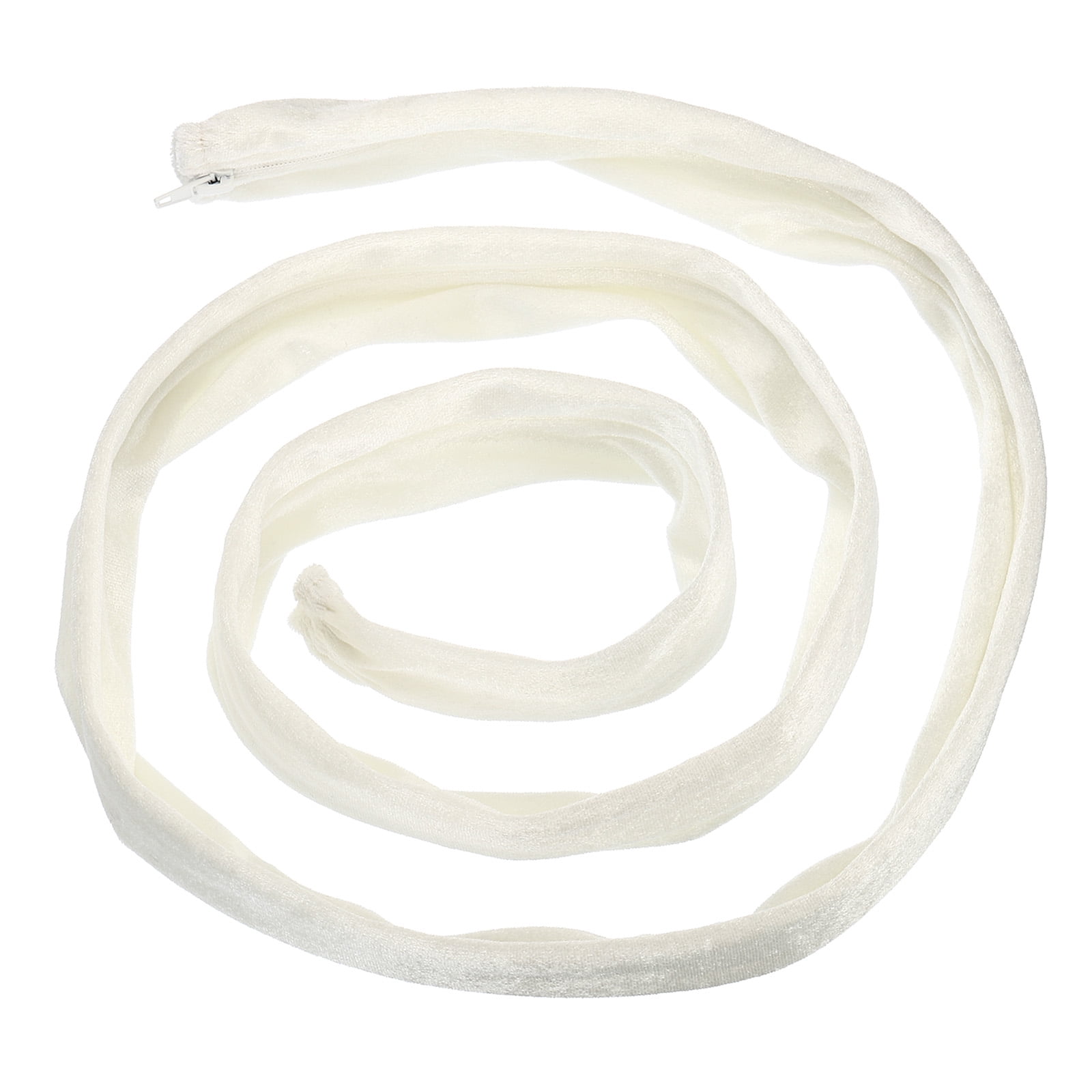 Uxcell 59.1 Inch Chandelier Chain Cover Chain Protective Sleeve ...