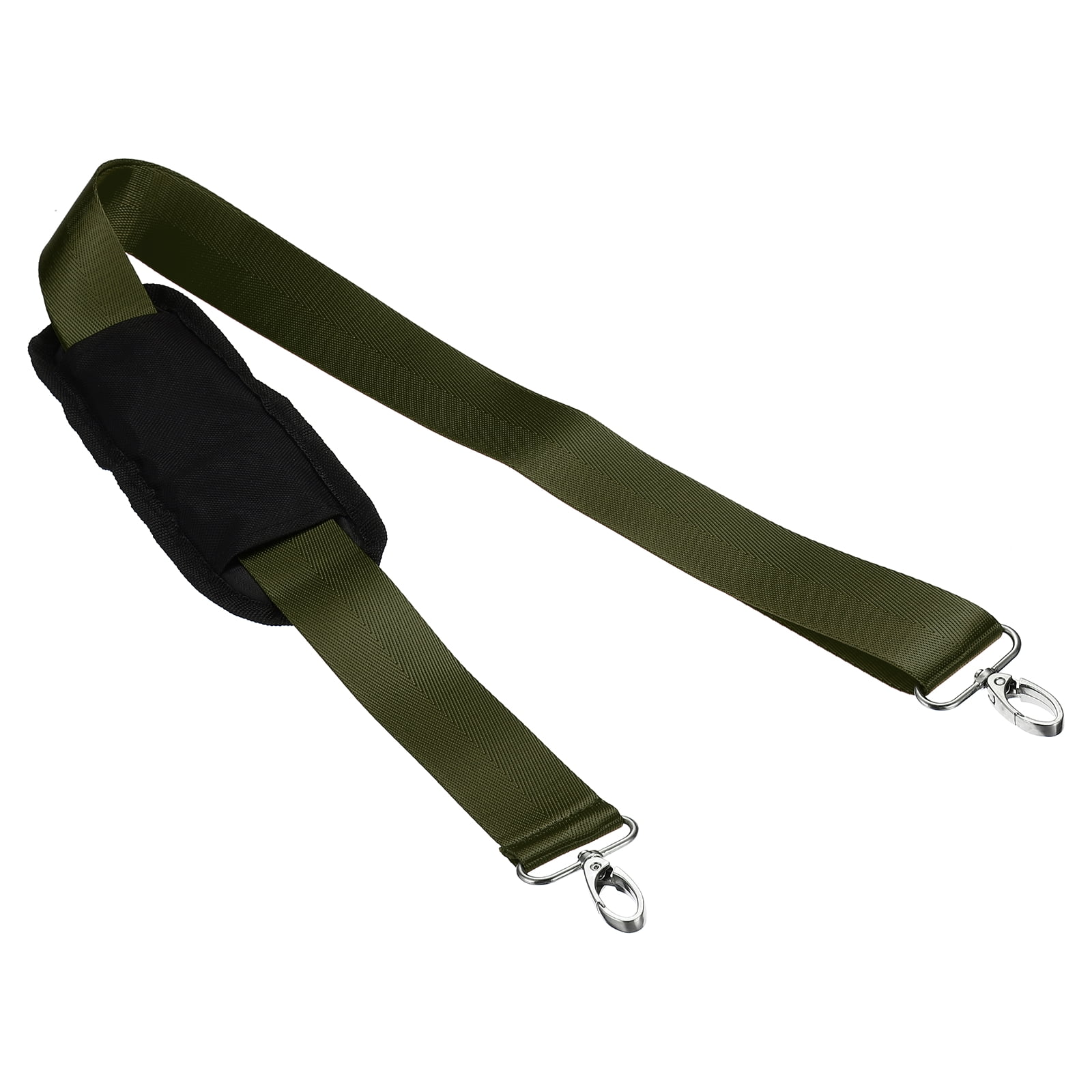 Uxcell 59" Shoulder Strap, 1.5" Width Nylon Adjustable Replacement ...