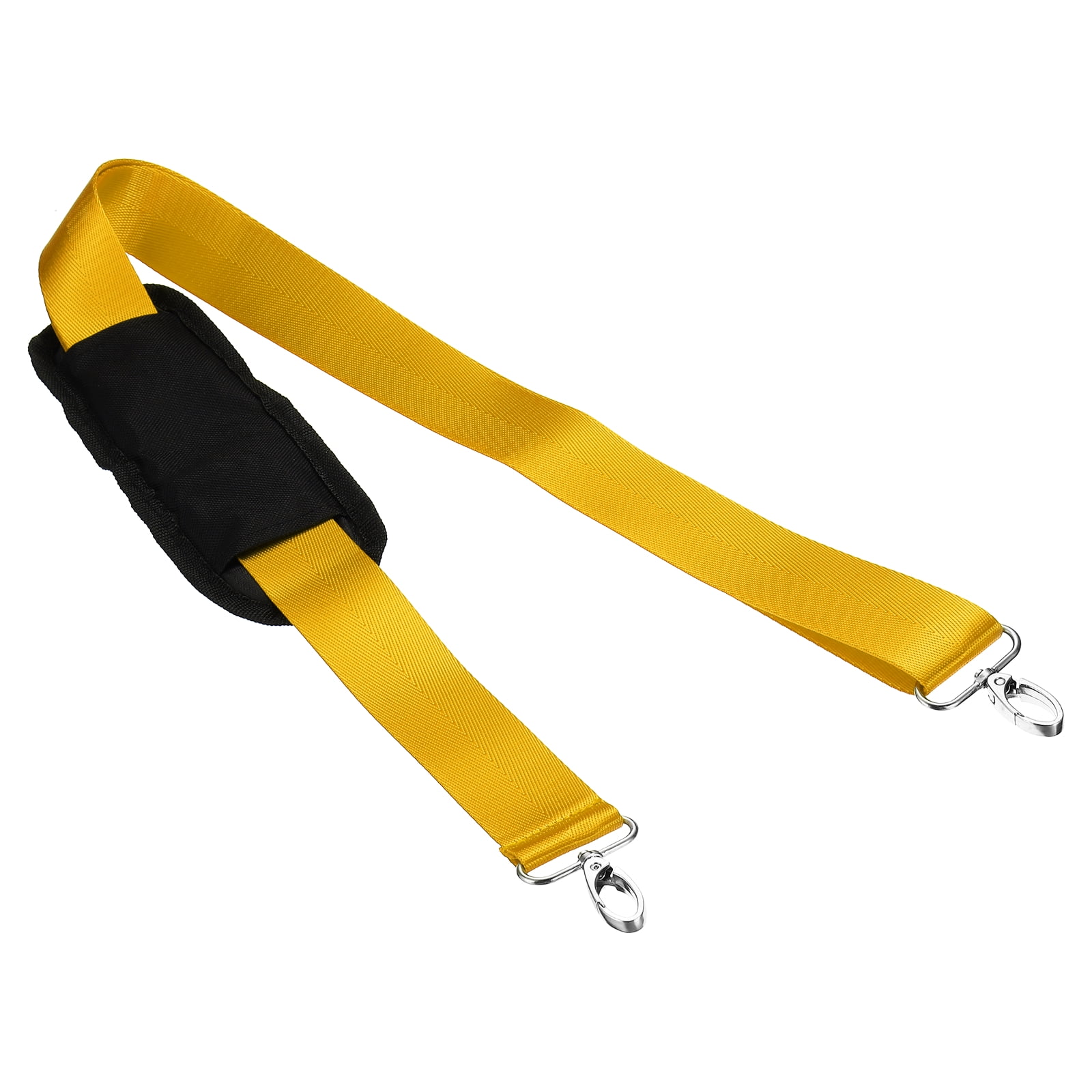 Uxcell 59" Shoulder Strap, 1.5" Width Nylon Adjustable Replacement ...