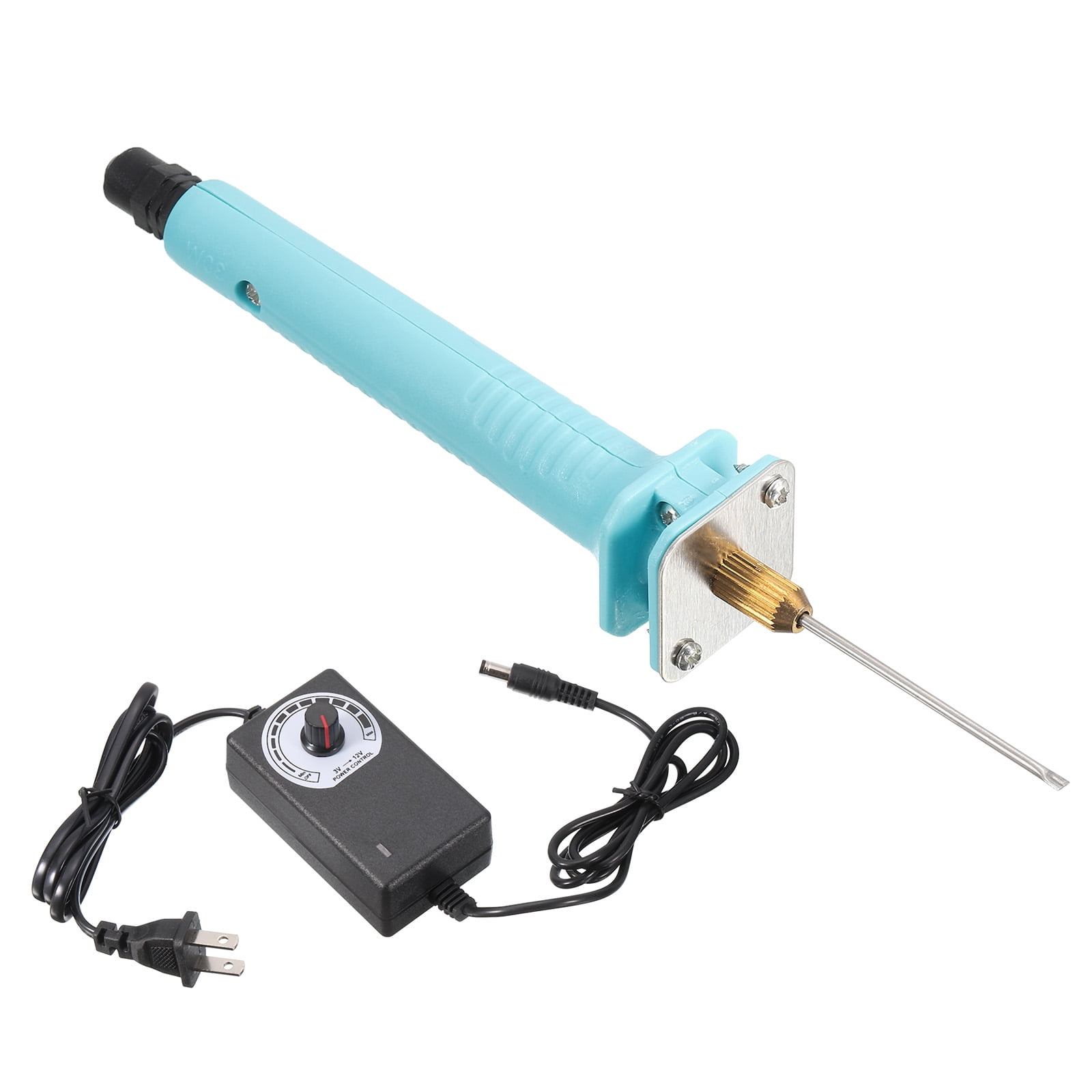 Uxcell 5CM 30W 110V-240V Foam Cutting Pen Set, Cutter Pen Cutting Tool ...