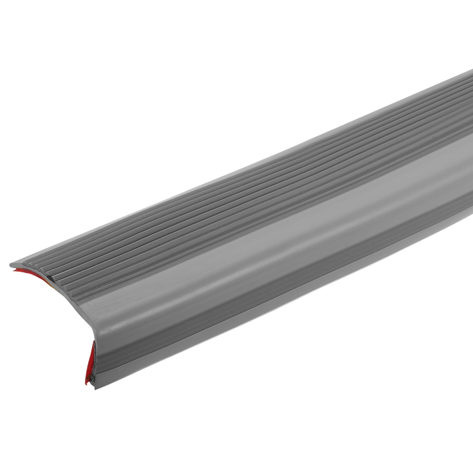 Uxcell 5Ft Stair Nosing, 2.5cm L Shape Staircase Step Edges Protectors ...