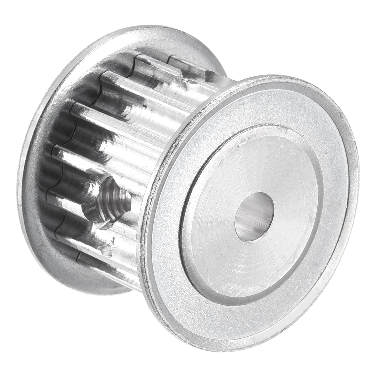 Uxcell 5M 15Teeth Timing Pulley Synchronous Wheel Belt Drive 20mm ...