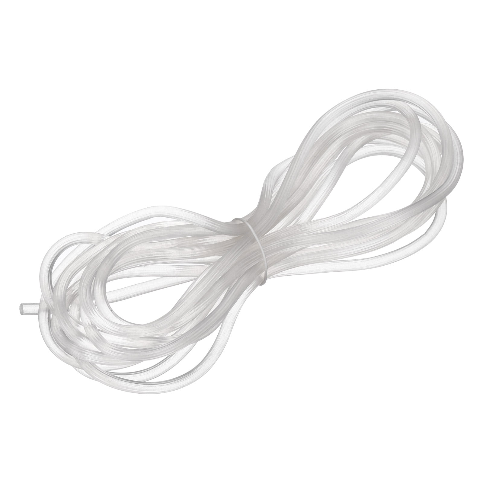 Uxcell 5M/16.4Ft Rubber Window Screen Spline Sealing Strip, 5.8mm OD ...