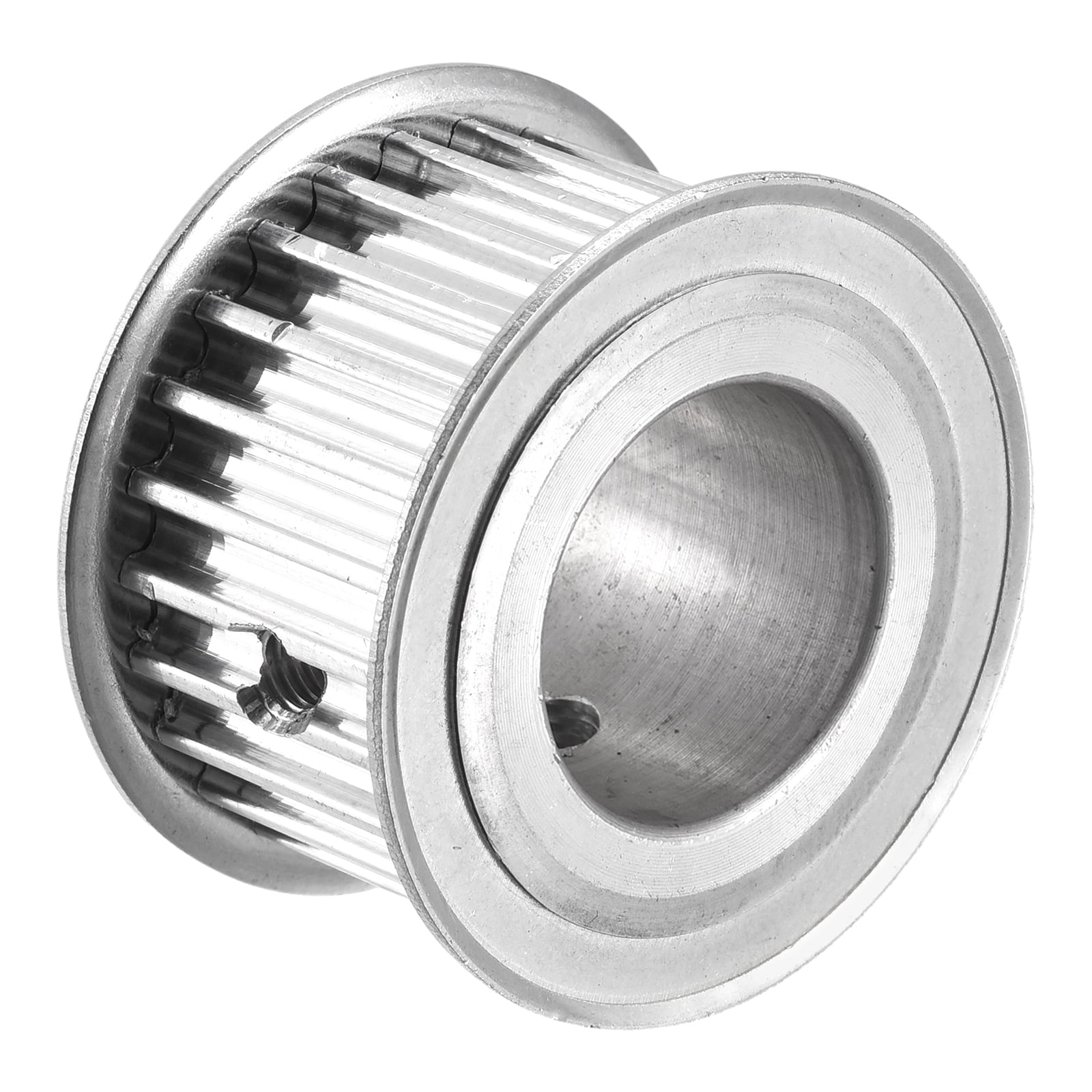 Uxcell 5M 25Teeth Timing Pulley Synchronous Wheel Belt Drive 25mm ...