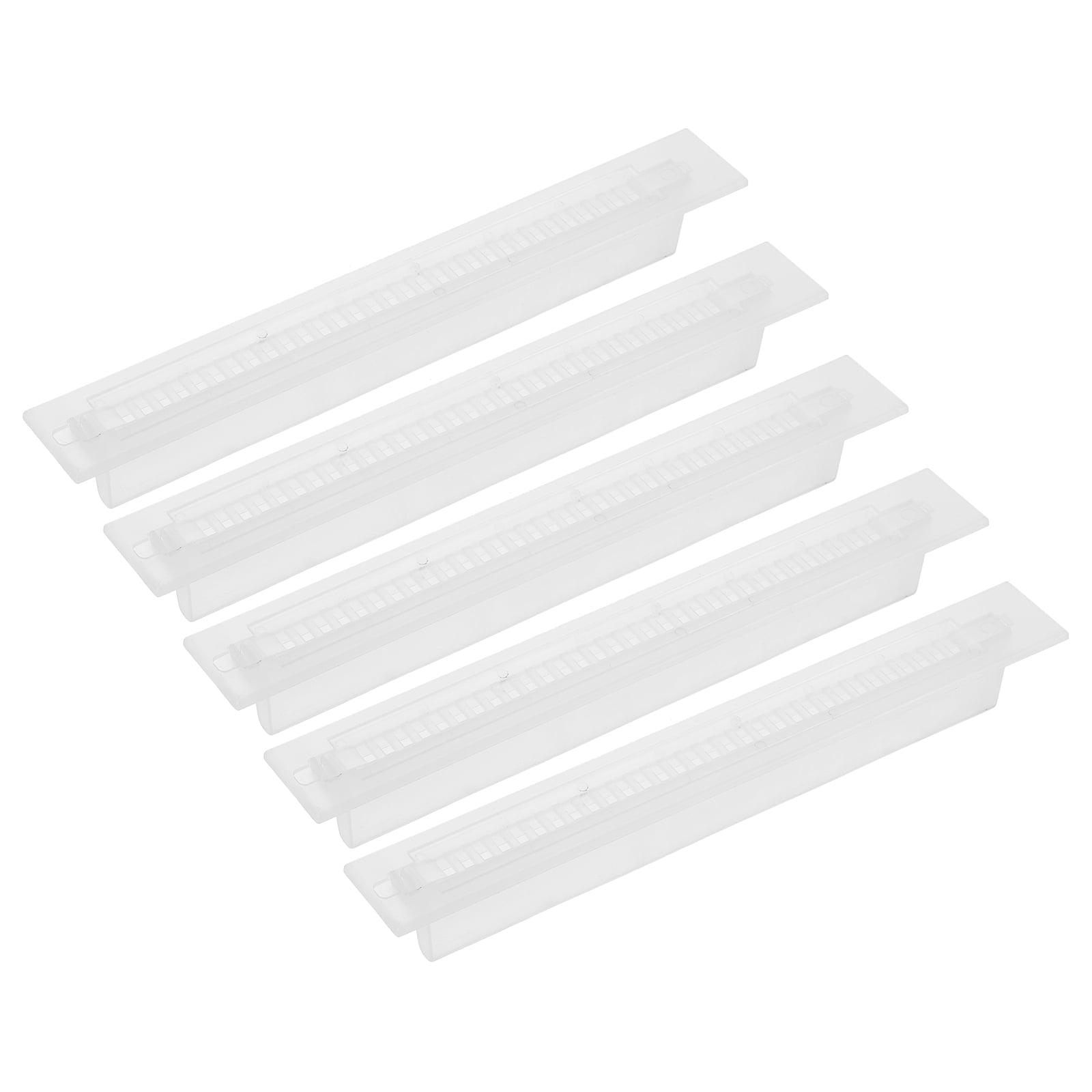Uxcell 5Pack Beehive Beetle Traps, Plastic Honeycomb Beetle Trap for ...