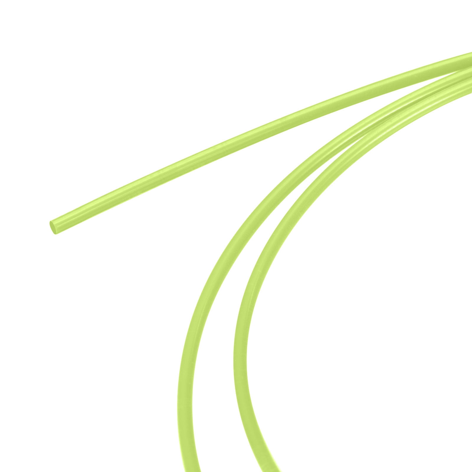 Uxcell 5Pcs Replacement Fiber Optic Sight Rods, 10 Inch 0.06 Inch OD ...