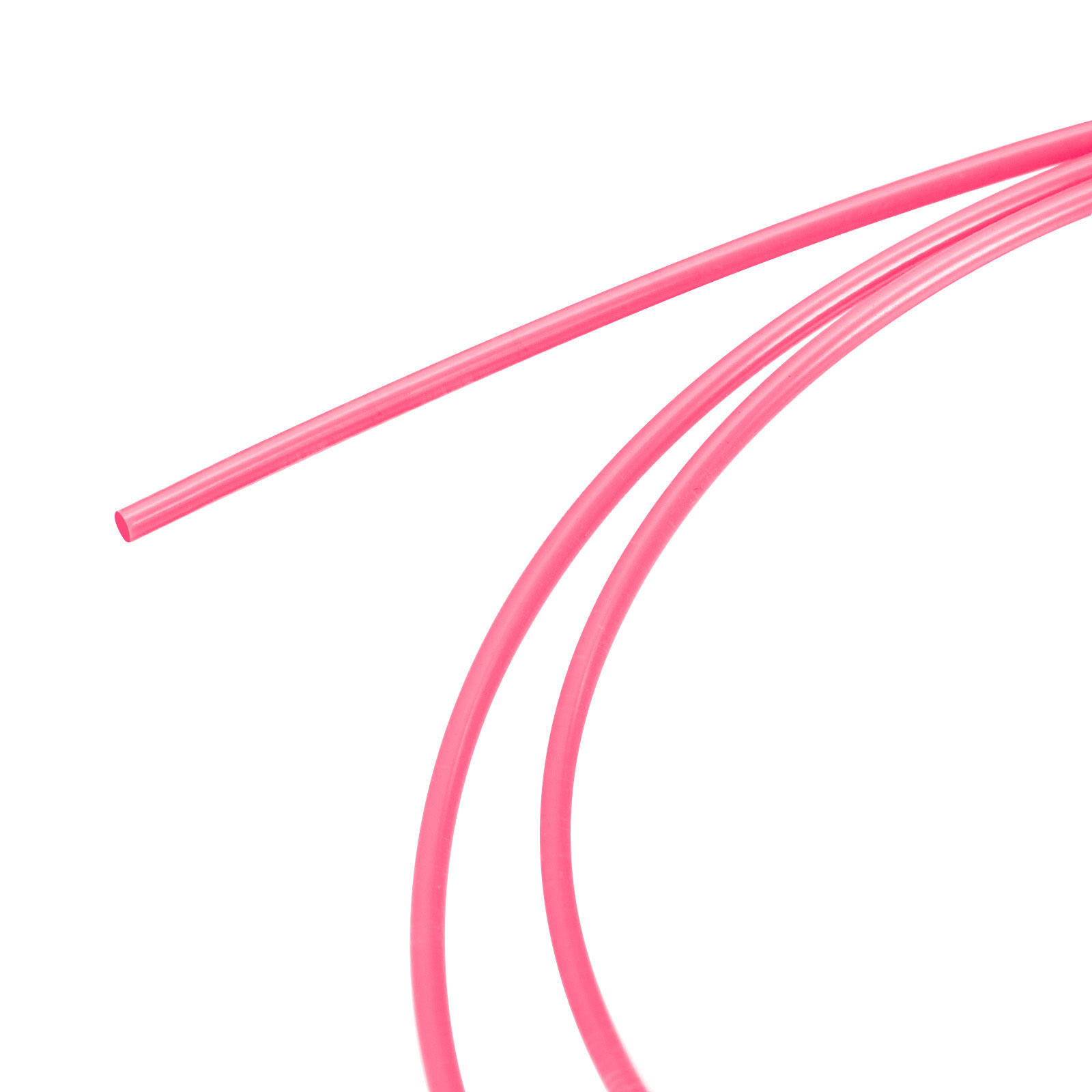 Uxcell 5Pcs Replacement Fiber Optic Sight Rods, 10 Inch 0.06 Inch OD ...