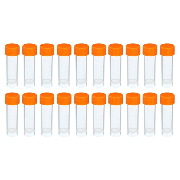 Plastic Craft Tubes
