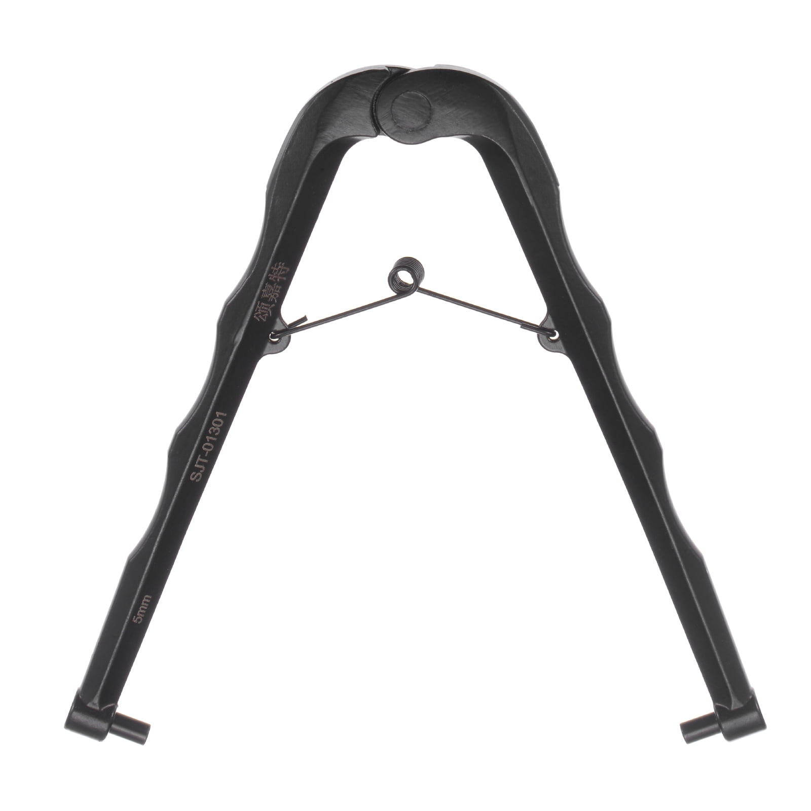 Uxcell 5mm Adjustable Face Spanner 130mm Max Opening Wrench Pin Pliers ...