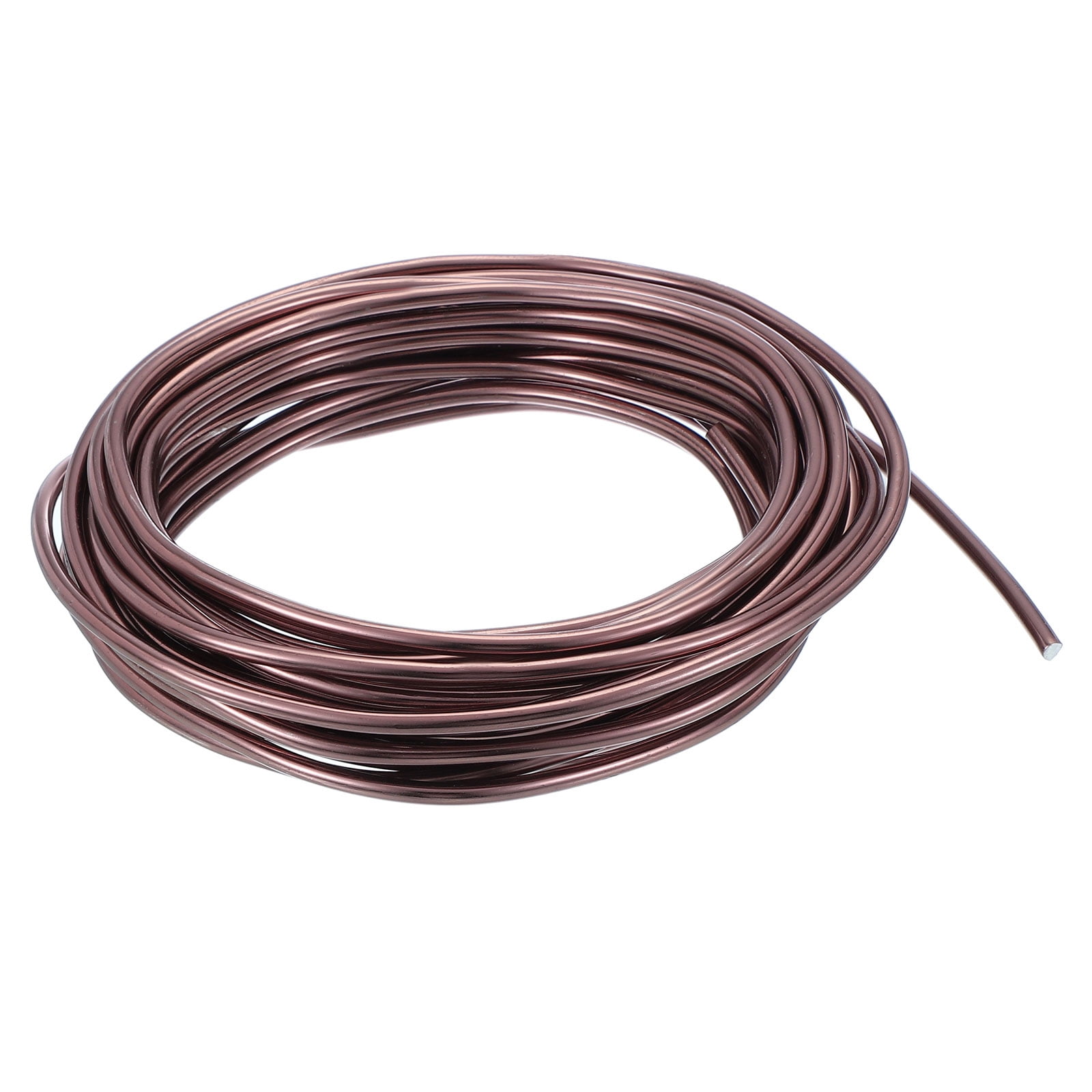 Uxcell 5mm Bonsai Training Wire Anodized Aluminum Floral Stems Wires ...