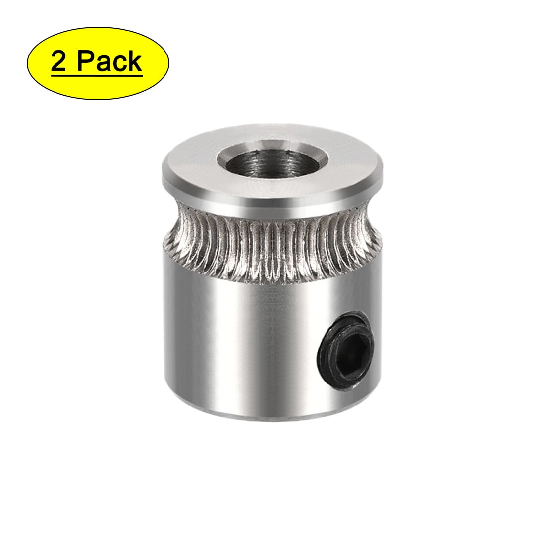 Uxcell 5mm Bore MK7 Drive Gear Direct Extruder Drive for Extruder 2pcs ...
