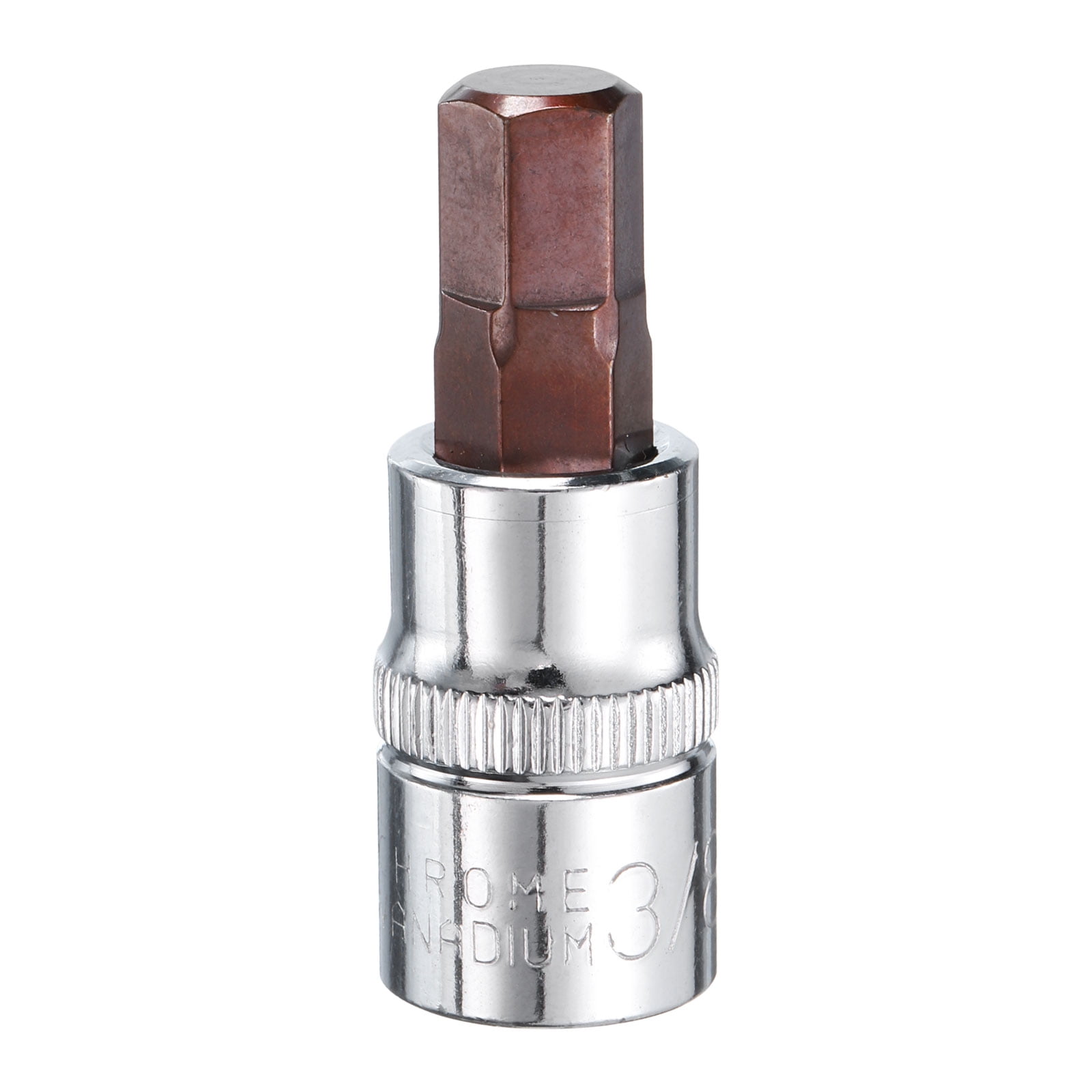 Uxcell 5mm Hex Bit Socket 1/4" Drive Extension Bit Ratchet Wrench ...