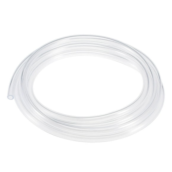 Clear Flexible Tubing
