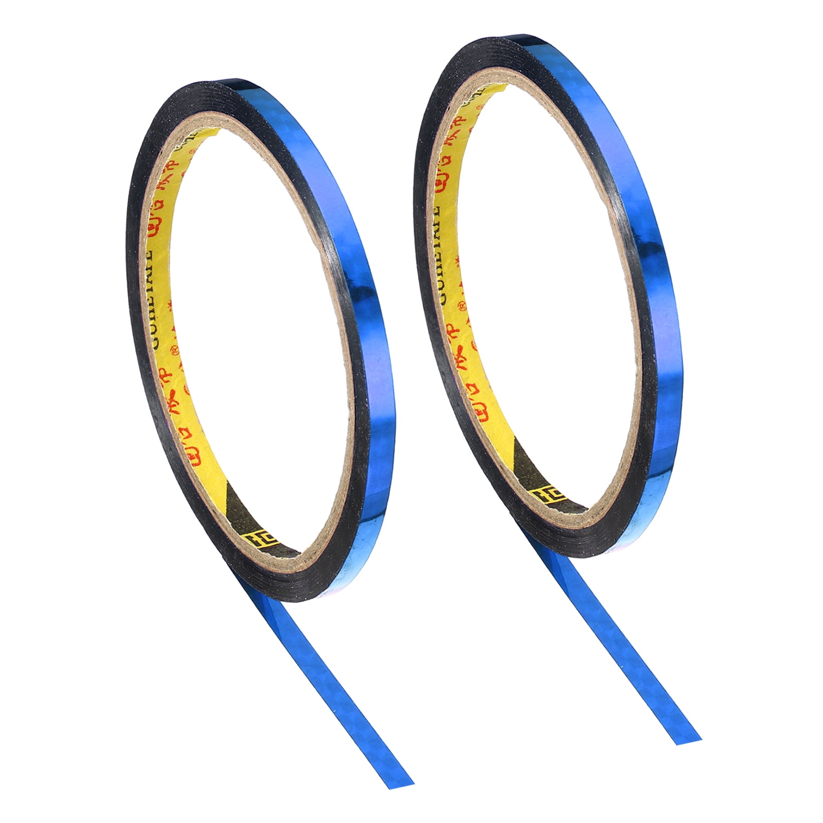 Uxcell 5mmx30m Prism Tape Holographic Reflective Self Adhesive Decor ...