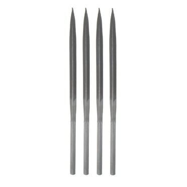 Uxcell 5pcs Wooden File Handle 3.54 Inch Round Hole Ergonomic Handles ...