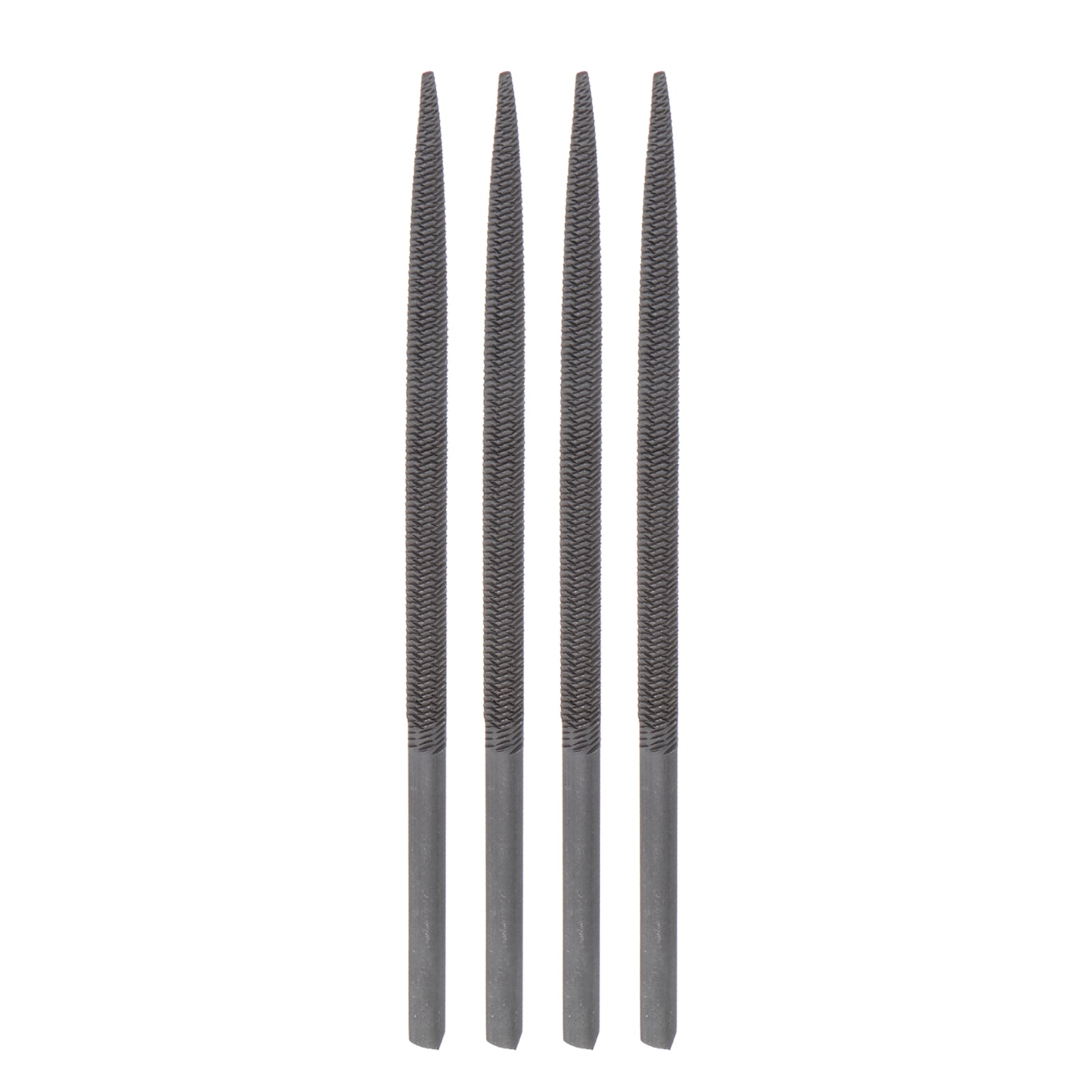 Uxcell 5mmx86mm Pneumatic Round Files Set,Coarse Cut Teeth Bearing ...