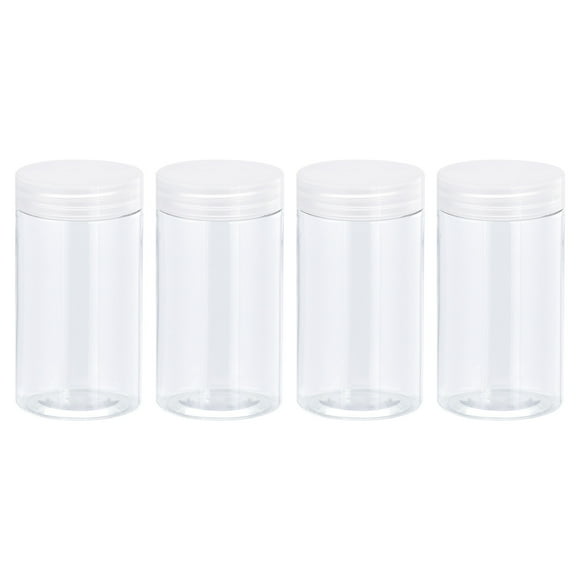 Screw Top Containers Plastic