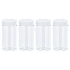 Plastic Container Screw Lid