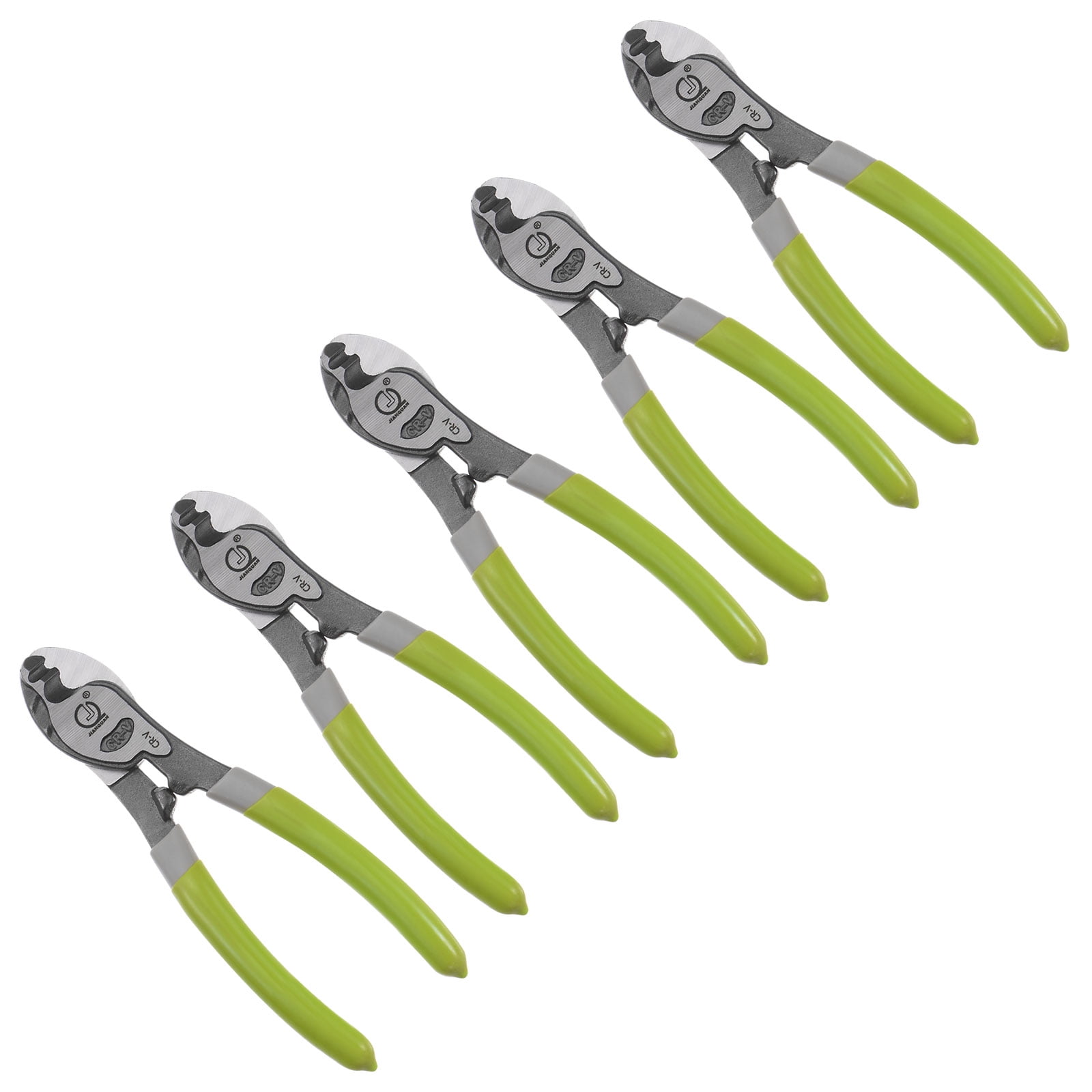 Uxcell 5packs 6-Inch Cable Cutter for Aluminum, Copper, Wire ...