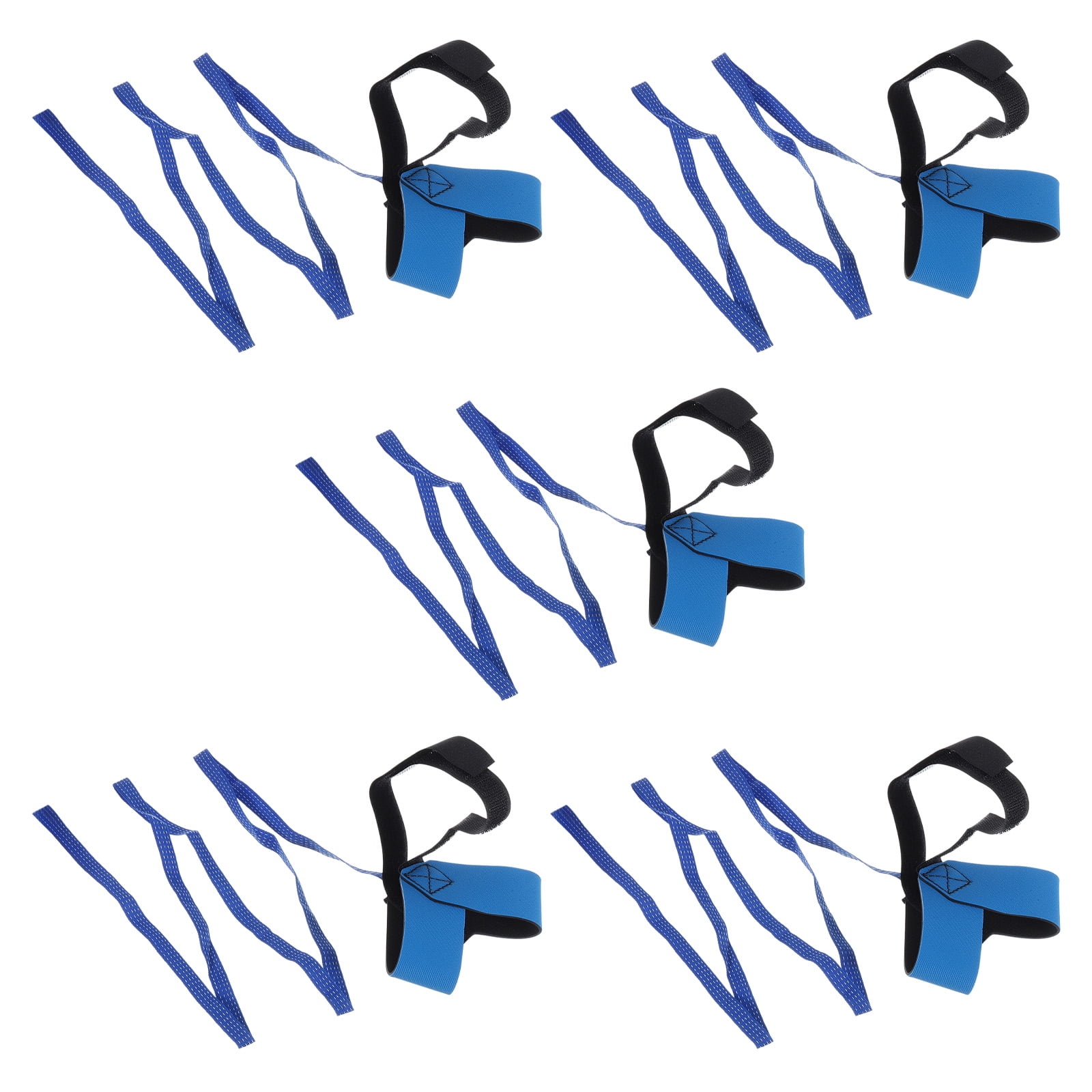 Uxcell 5pcs 1.2M ESD Anti Static Foot Heel Straps Anti Static Wrist ...