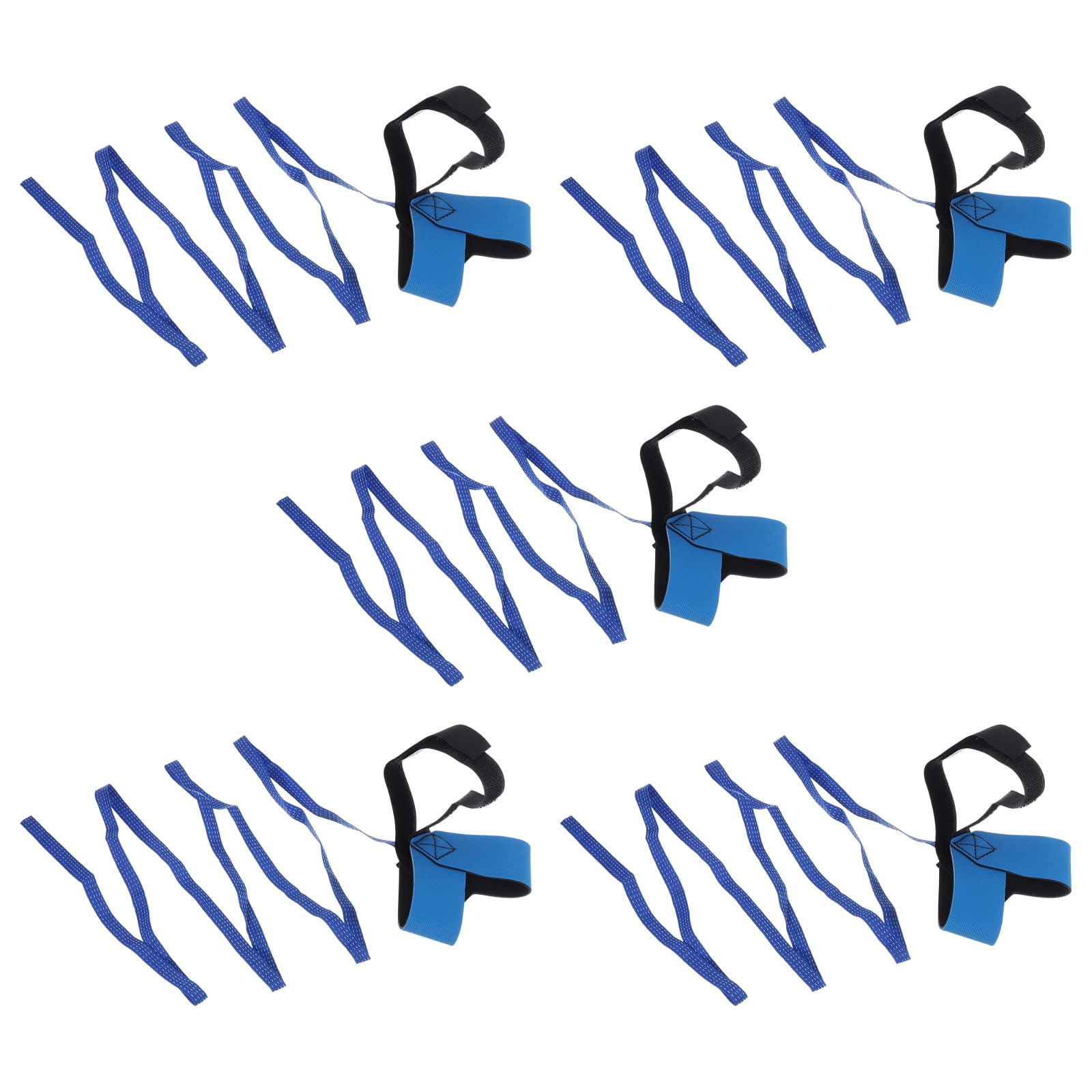 Uxcell 5pcs 1.5M ESD Anti Static Foot Heel Straps Anti Static Wrist ...