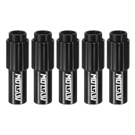 Uxcell 5pcs Bike Inline Cable Adjuster Brake Cable Gear Shift Connector ...