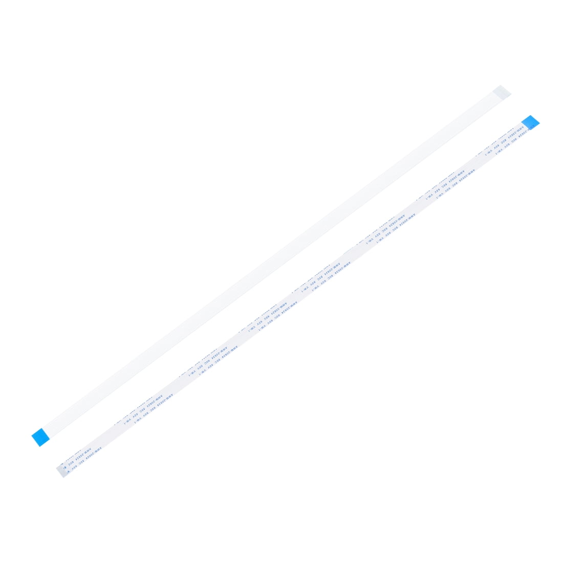 Uxcell 5pcs FFC Flexible Flat Cable, 16 Pins 0.5 mm Pitch 400mm FPC FFC ...