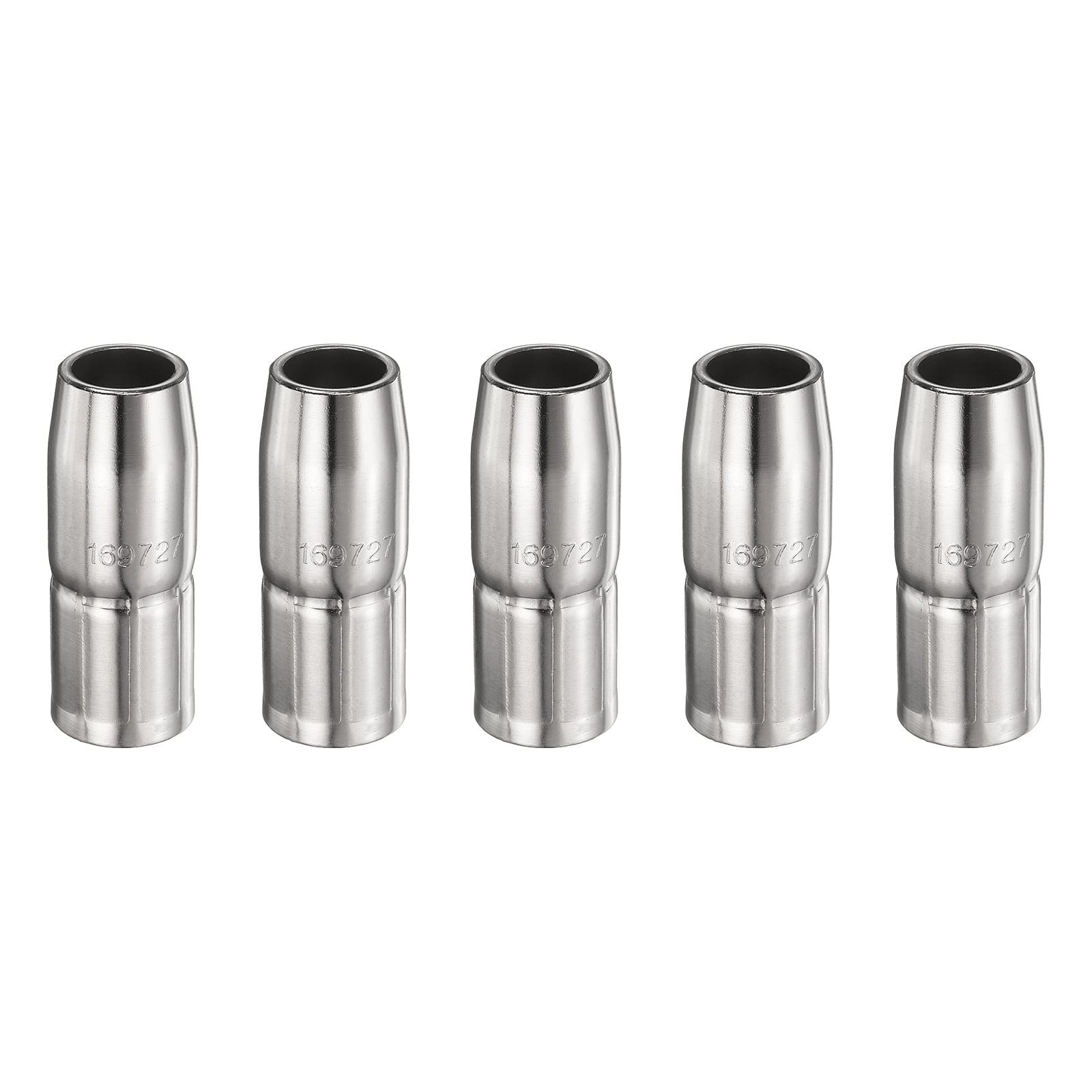 Uxcell 5pcs Gas Welding Nozzles 0.6" Orifice 169727 Gas Welding Gun ...