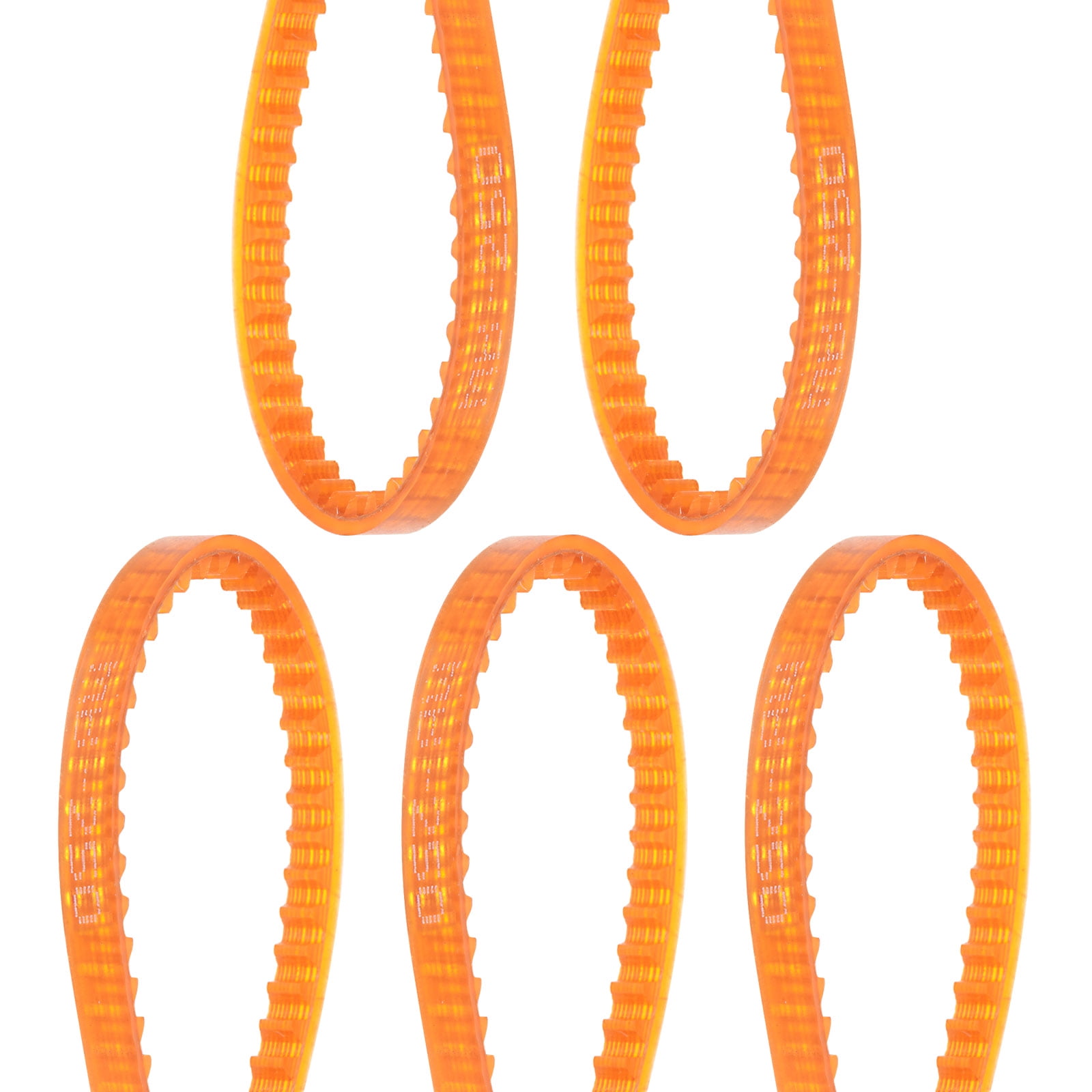 Uxcell 5pcs MB Series Standard Sewing Machine Belts MB250 Motor ...