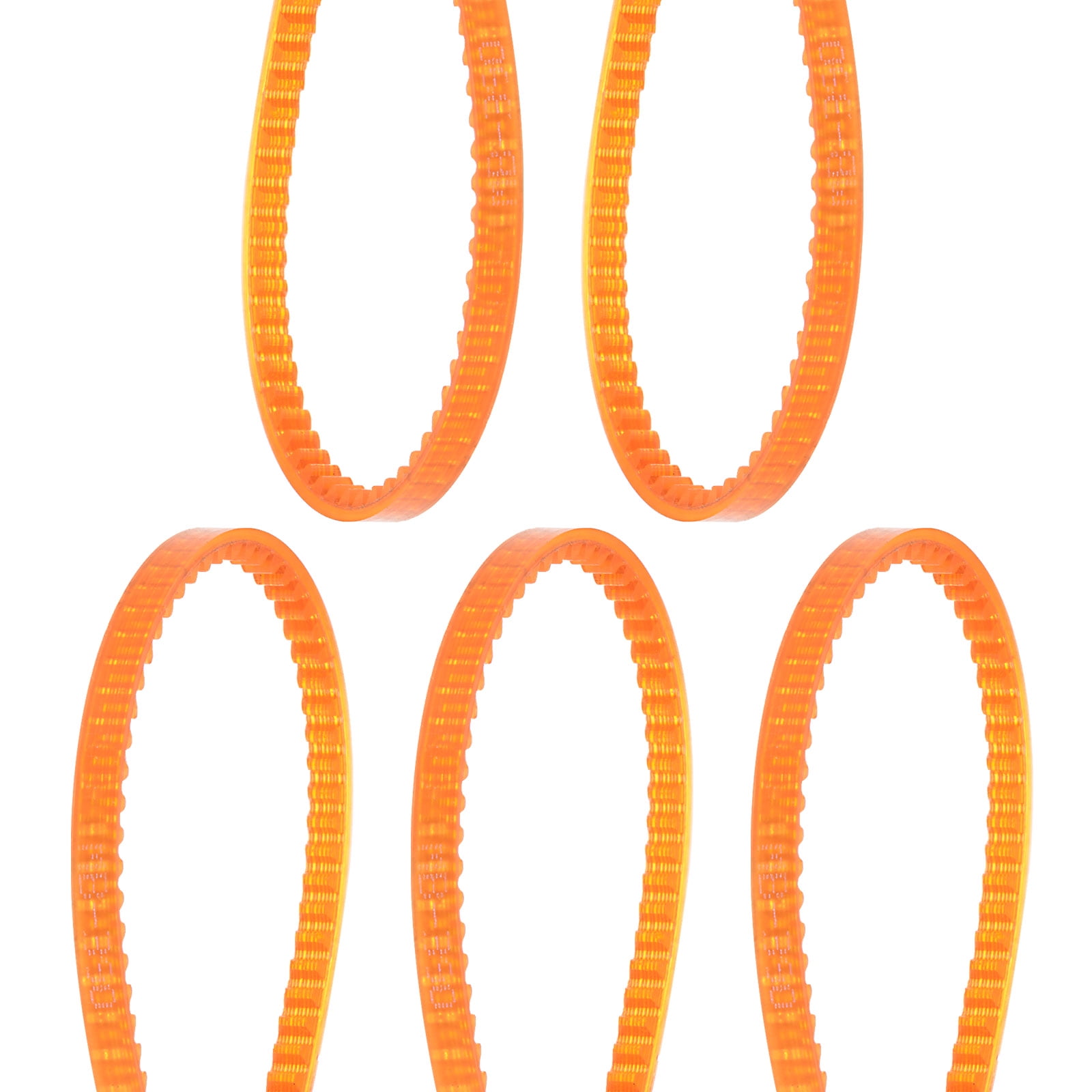 Uxcell 5pcs MB Series Standard Sewing Machine Belts MB390 Motor ...