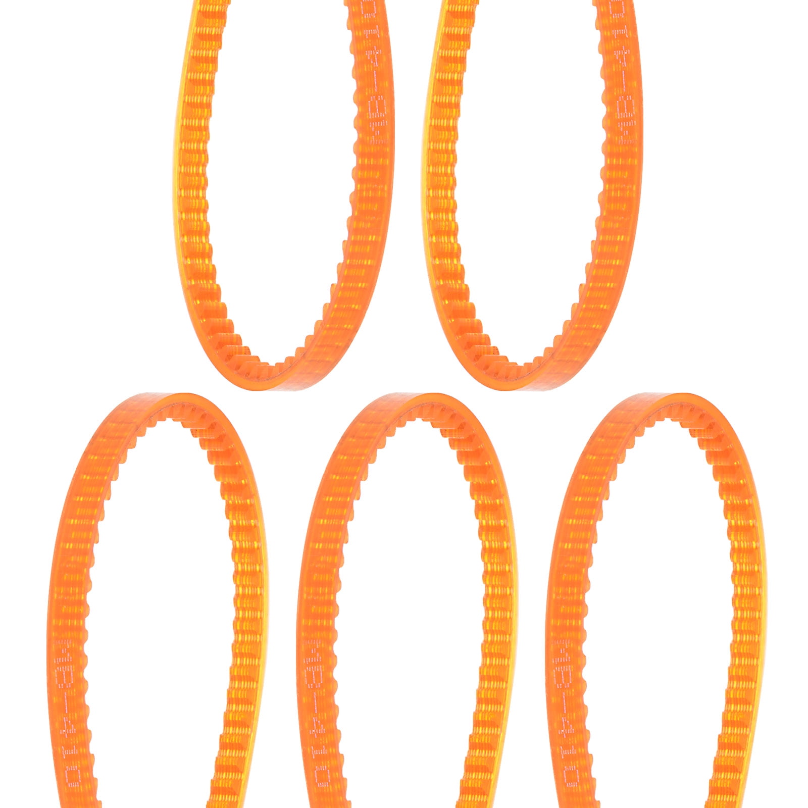 Uxcell 5pcs MB Series Standard Sewing Machine Belts MB410 Motor ...