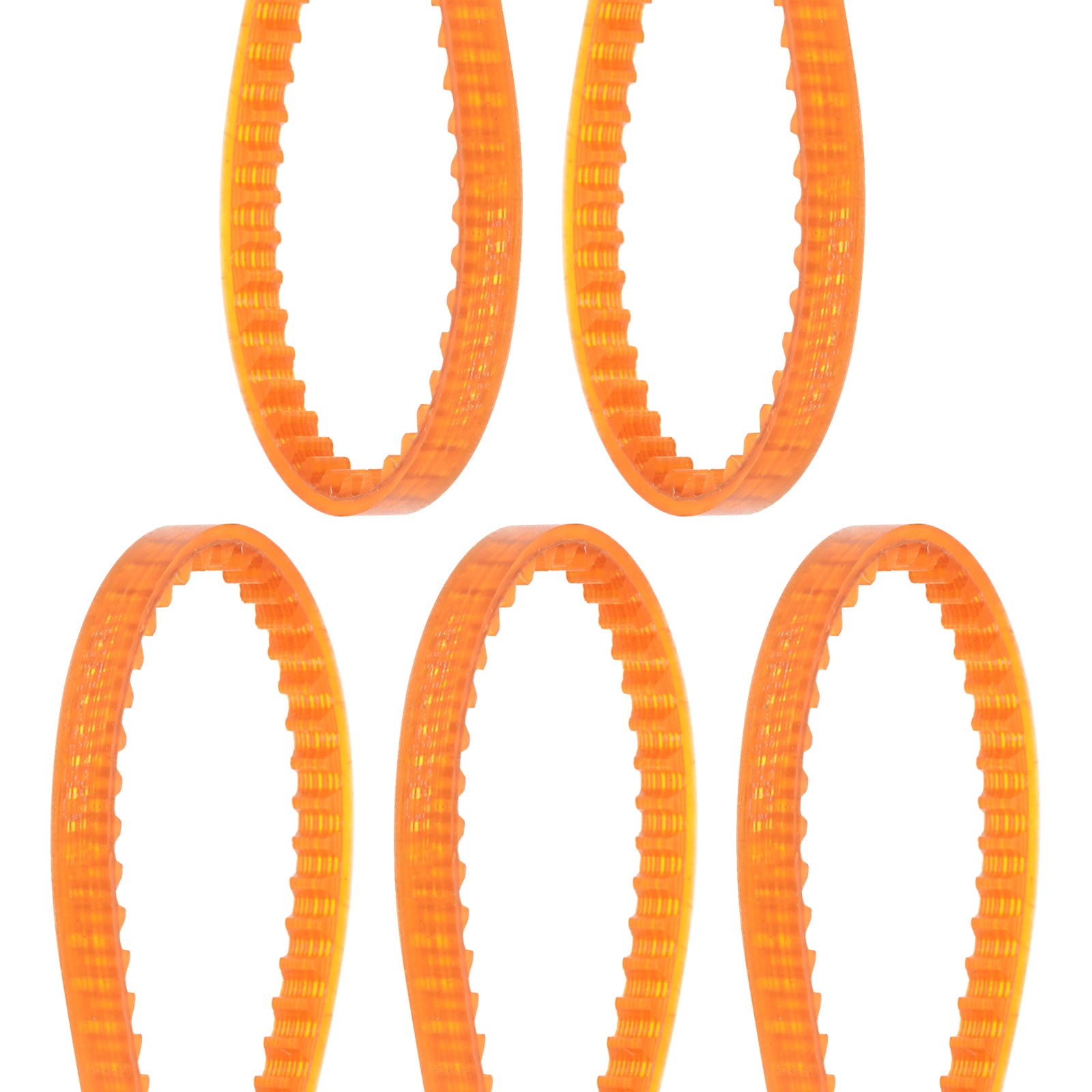 Uxcell 5pcs MB Series Standard Sewing Machine Belts MB430 Motor ...