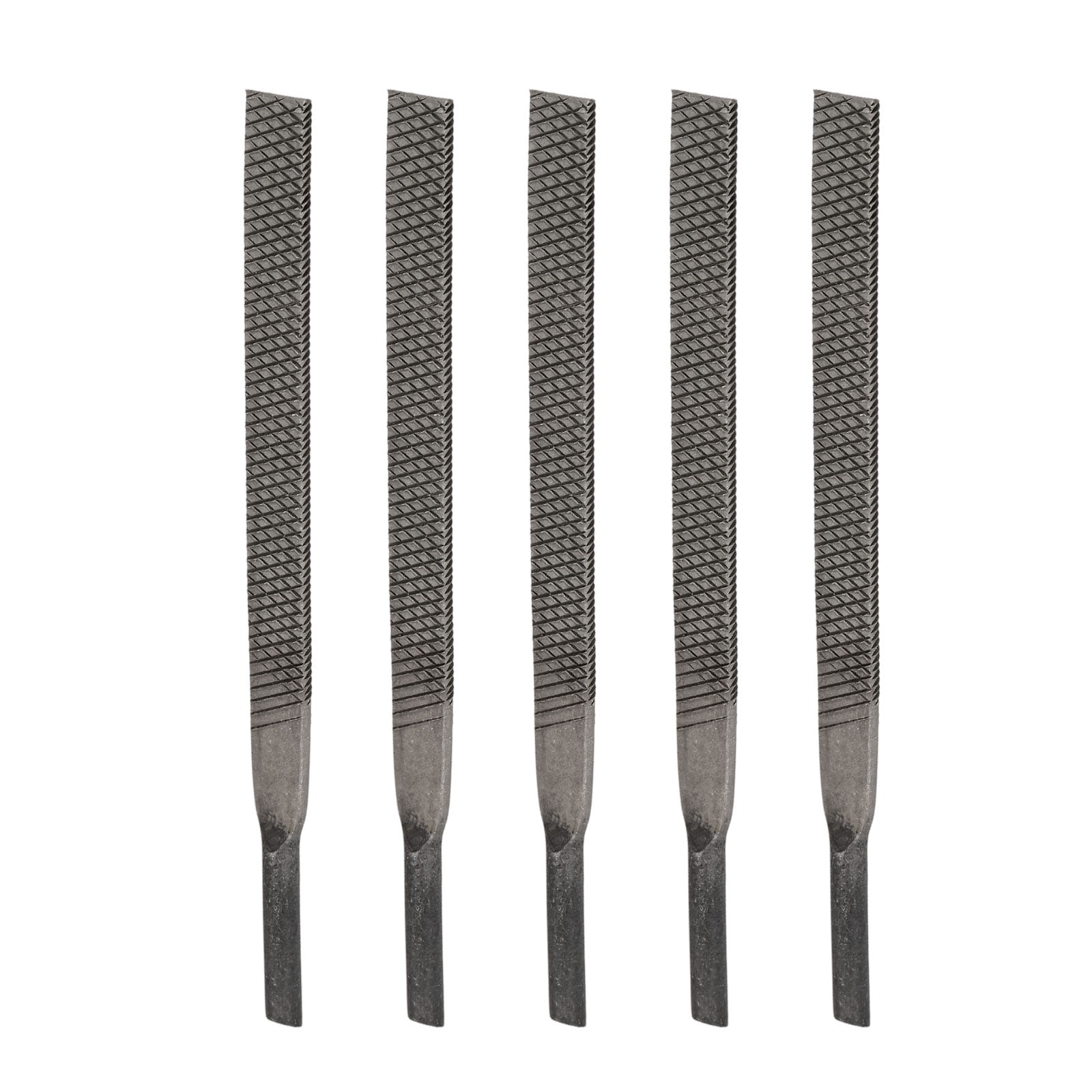 Uxcell 5pcs Pneumatic Air File 3/16