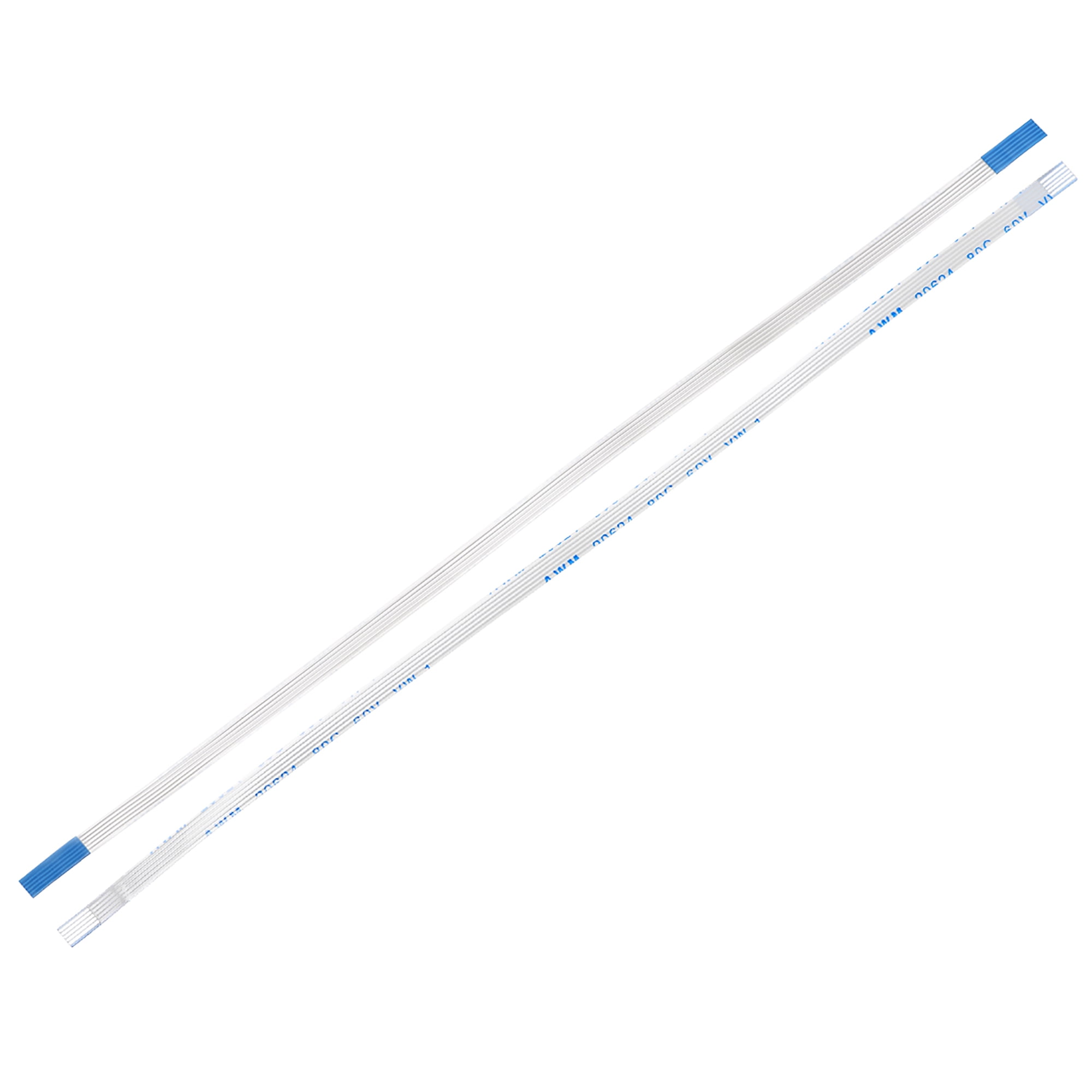 Uxcell 5pins FPC FFC Ribbon Cable for LCD TV Car Audio DVD Player ...