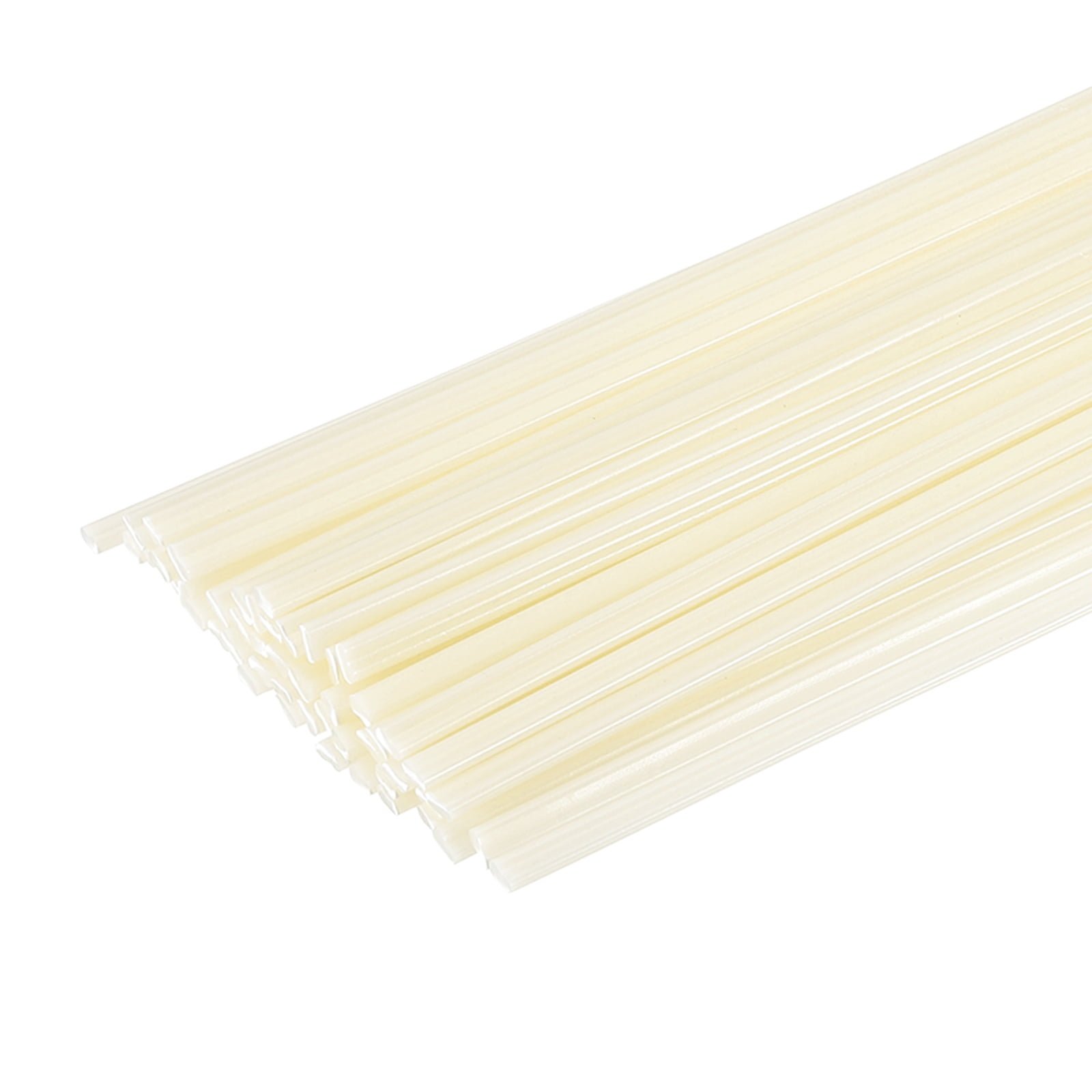 Uxcell 5set(10pcs) ABS Plastic Welding Rods 10inch Welding Strips ...
