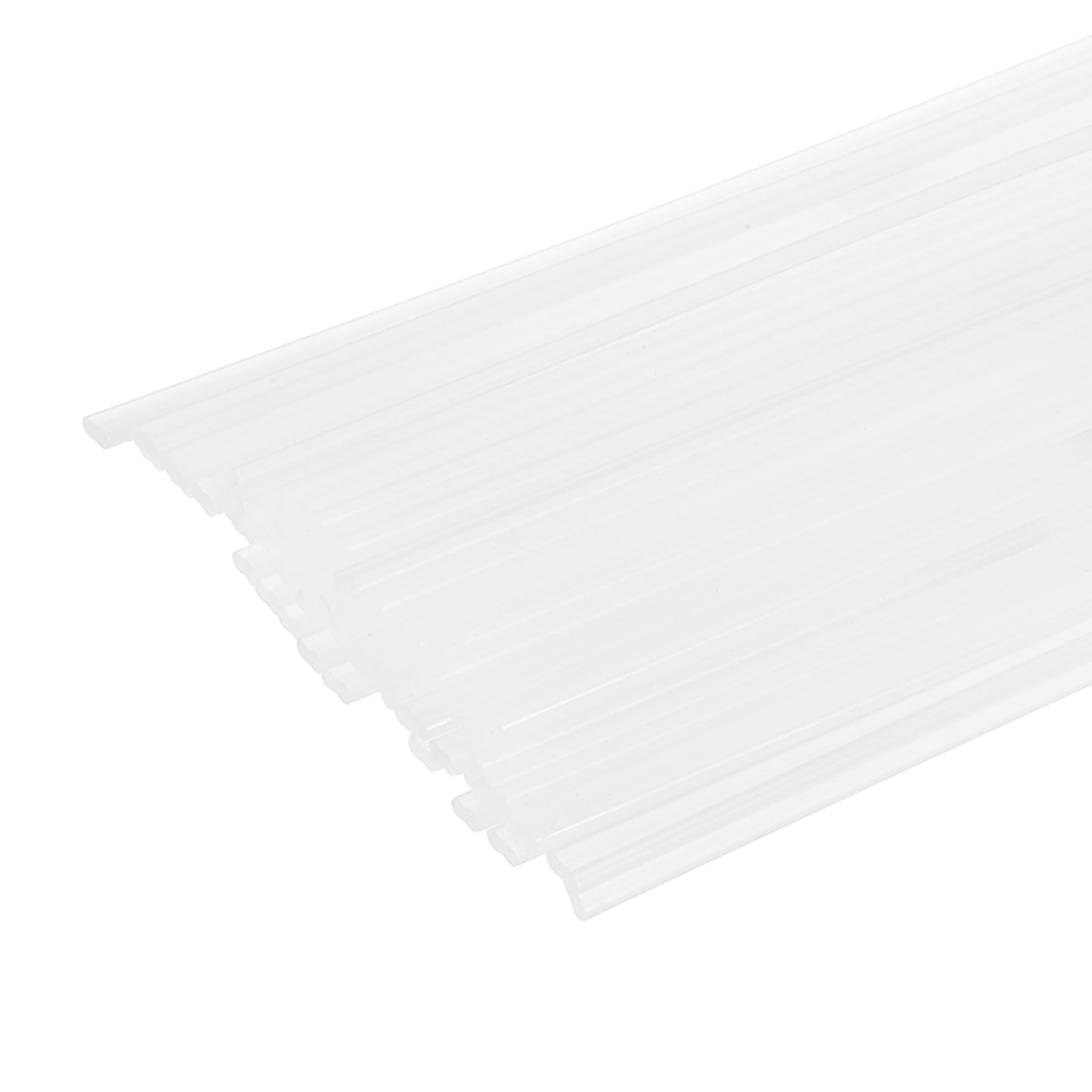 Uxcell 5set(10pcs) PE Plastic Welding Rods 8inch Welding Strips Welder ...