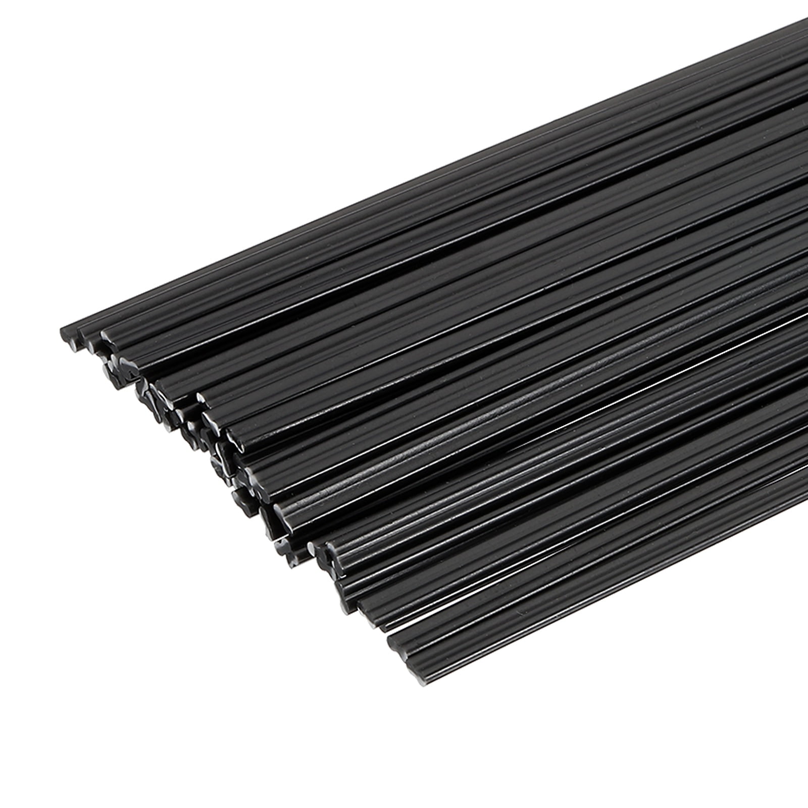 Uxcell 5set(10pcs) PPR Plastic Welding Rods 8inch Welding Strips Welder ...