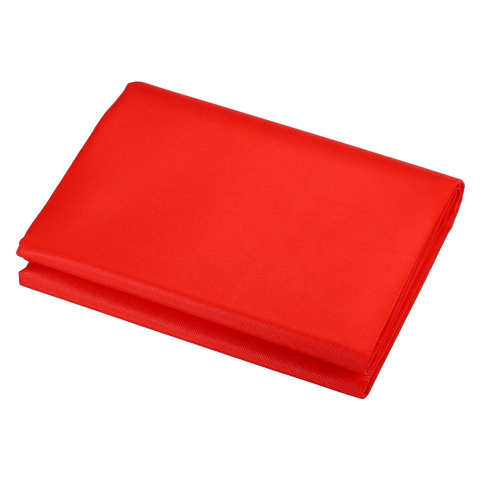 Uxcell 5x3ft Non-Woven Fabric Backdrop, Red Screen Photo Background for ...