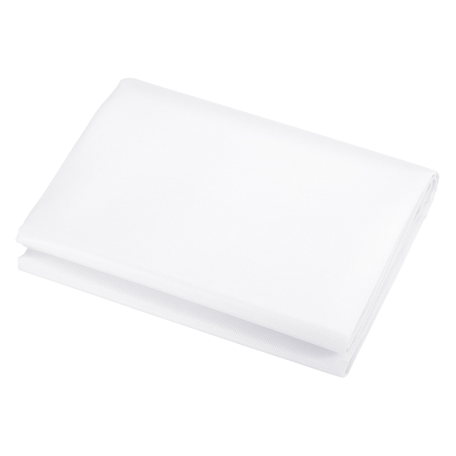 Uxcell 5x3ft Non-Woven Fabric Backdrop, White Screen Photo Background ...