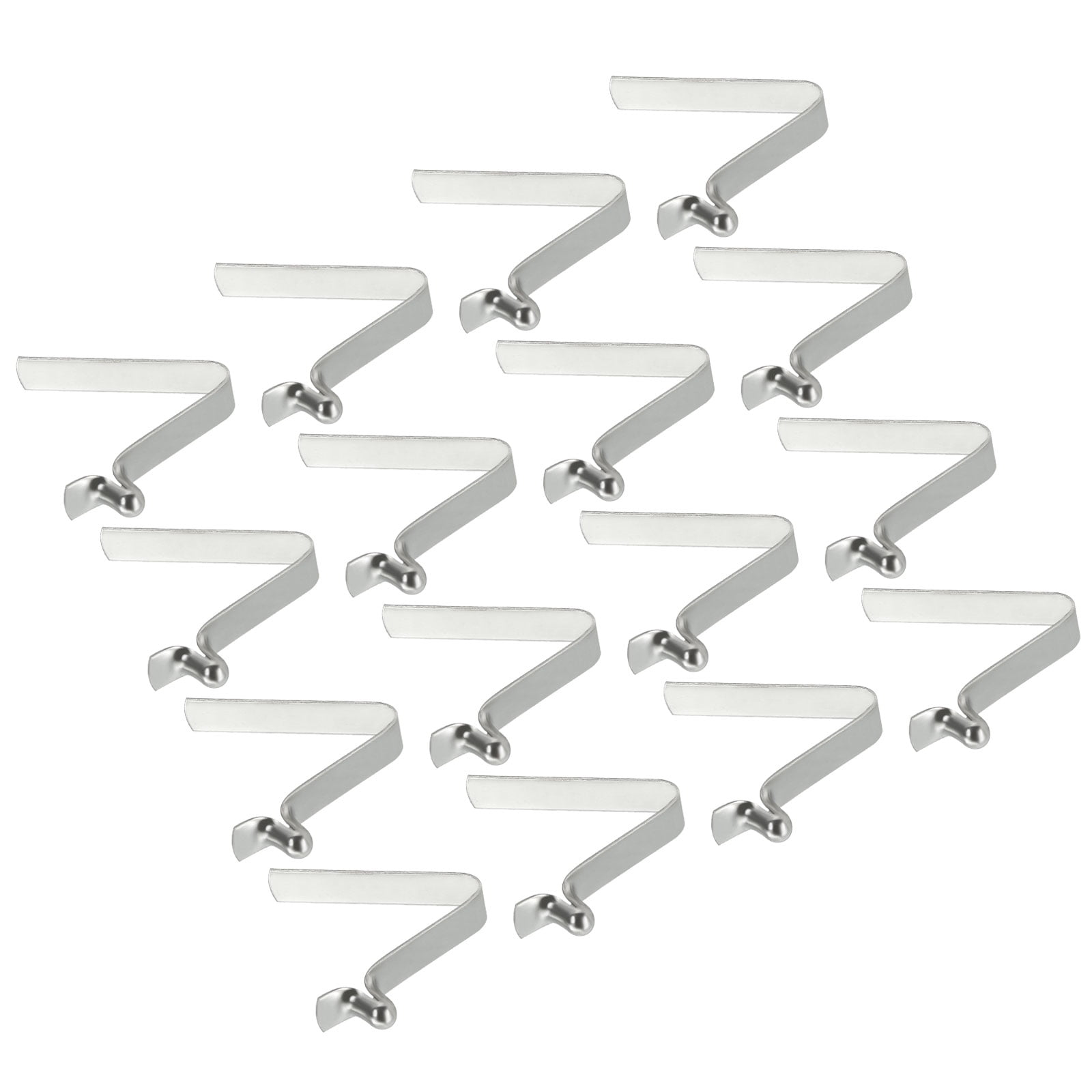 Uxcell 5x3mm Kayak Paddle Snaps, Hollow Button Single Pin Lock Tube ...