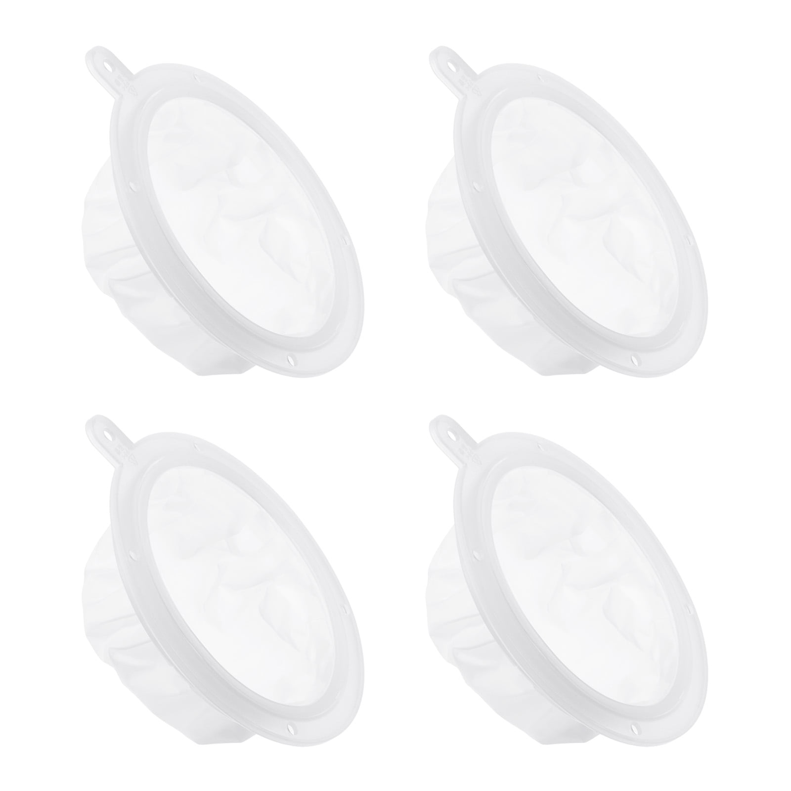 Uxcell 6.1" O.D. 120 Mesh Food Filter Strainer Kitchen Mesh Filters ...