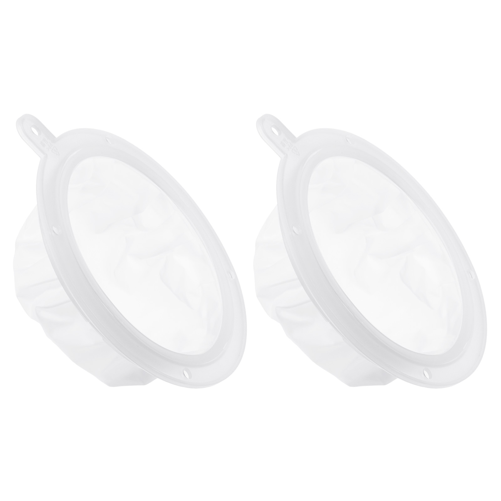 Uxcell 6.1" O.D. 80 Mesh Food Filter Strainer Kitchen Mesh Filters ...