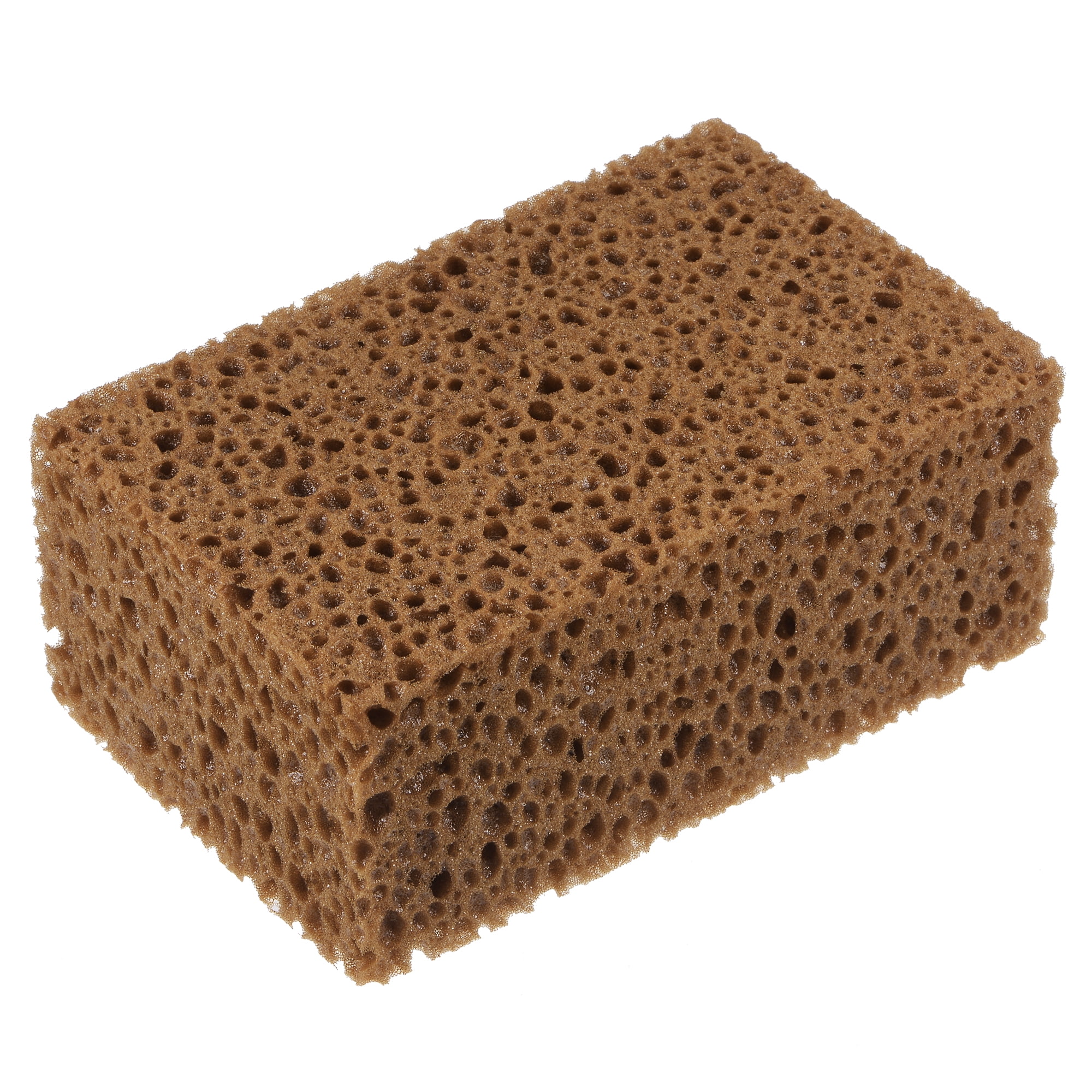 Uxcell 6.3"x3.9" Faux Sponge Painting Supplies Knockdown Texture Sponge ...