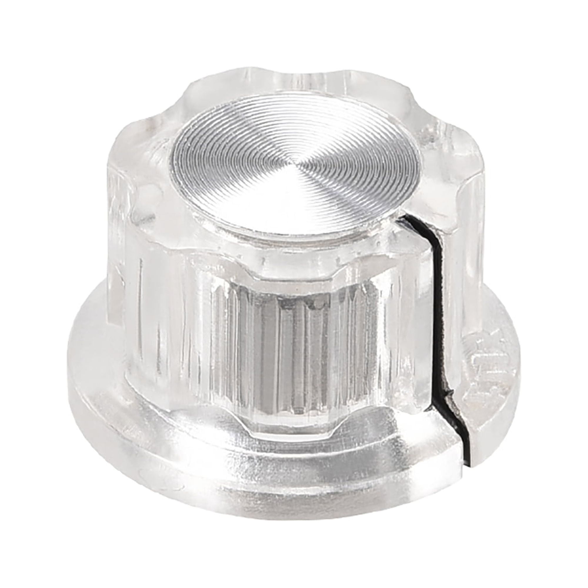 Uxcell 6.4mm Shaft Hole Potentiometer Volume Control Rotary Knobs ...