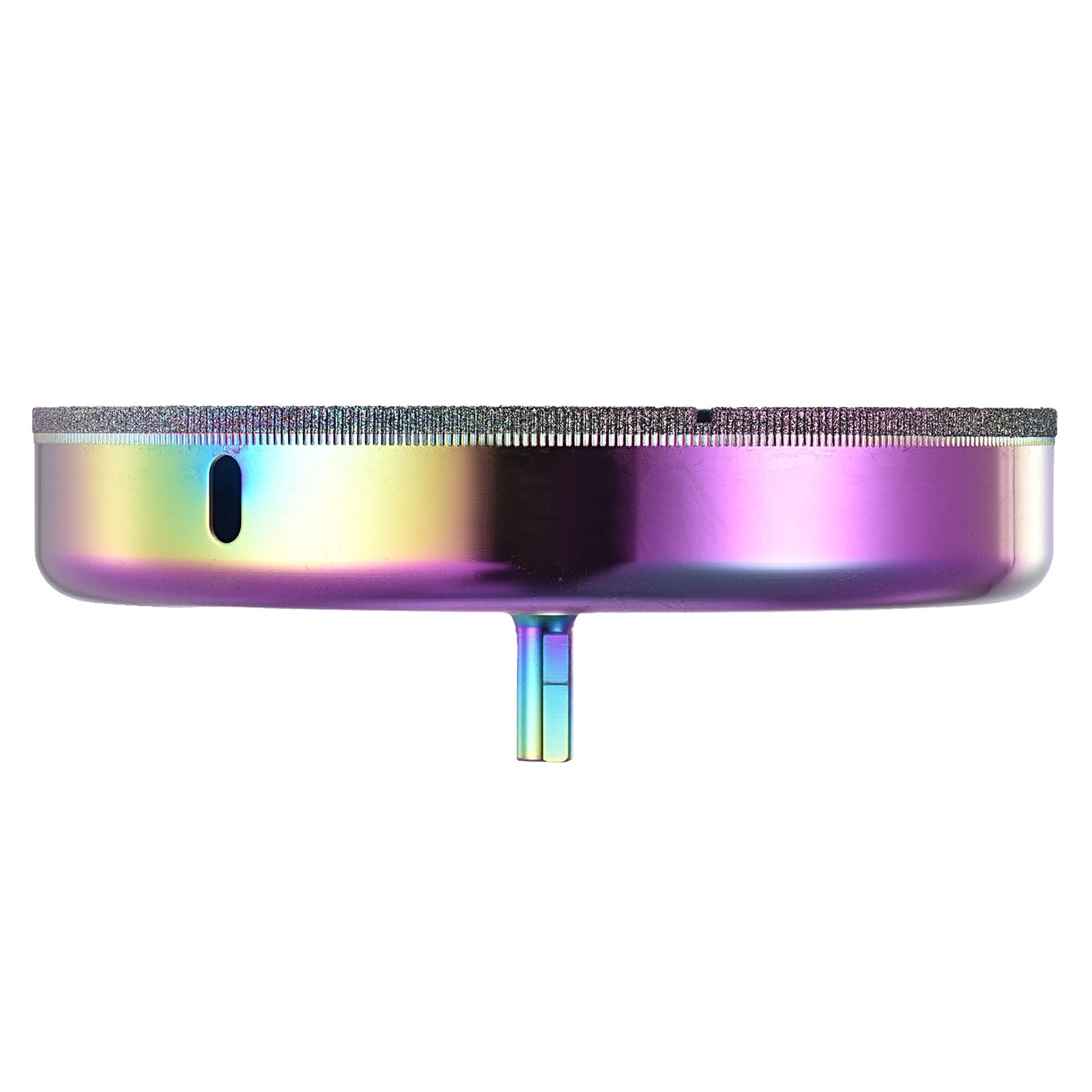Uxcell 6-5/16 Inch(120mm) Diamond Hole Saw, Diamond Tipped Tile Hole ...