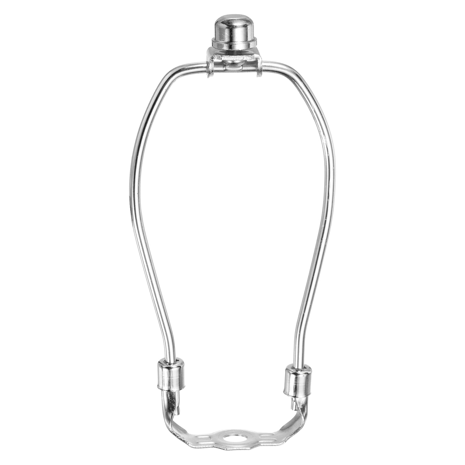 Uxcell 6.5 Inch Lamp Harp with 3/8 Standard Saddle and Lamp Shade ...