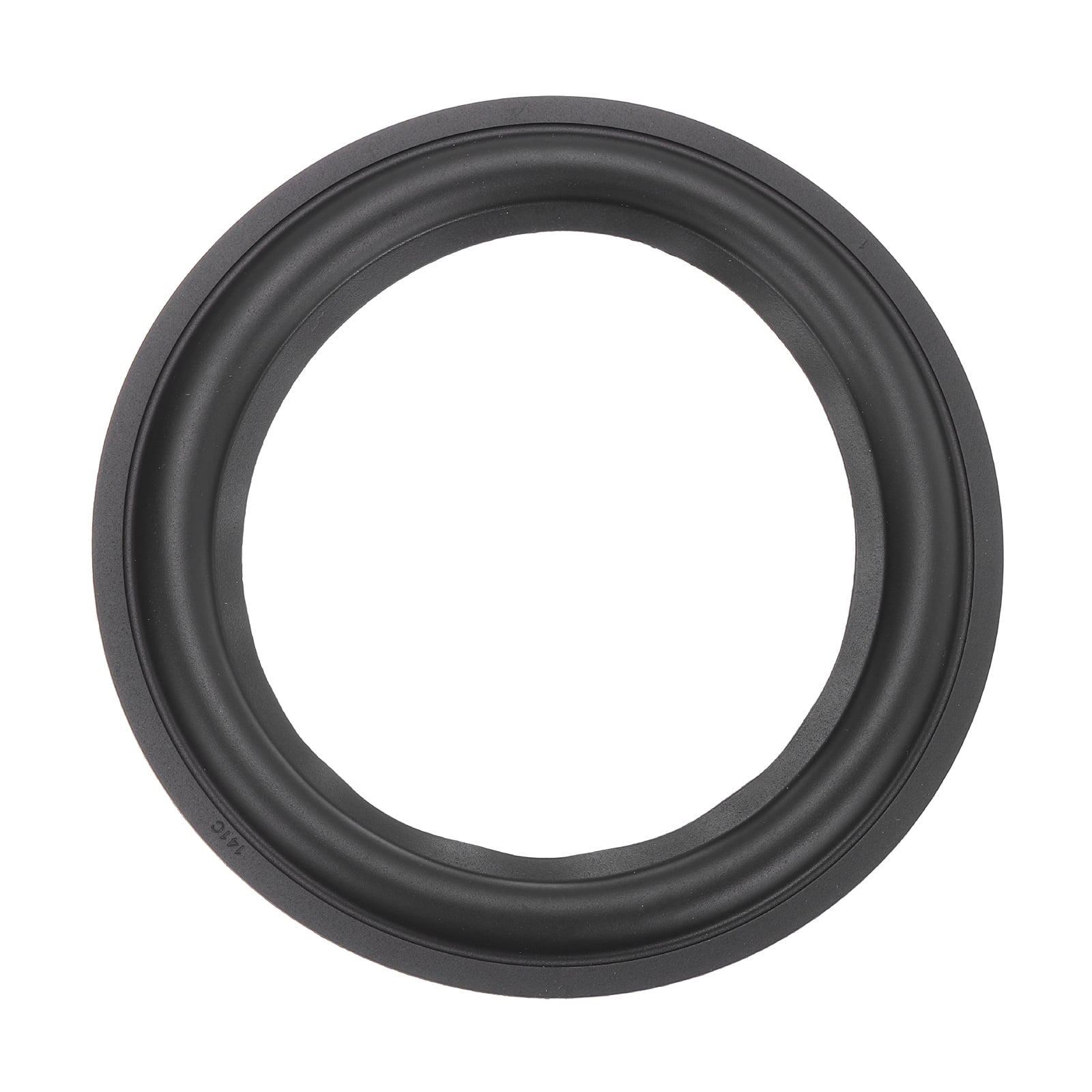 Uxcell 6.5 Inch Rubber Speaker Edge Surround Rings 156x106mm(IDxOD ...